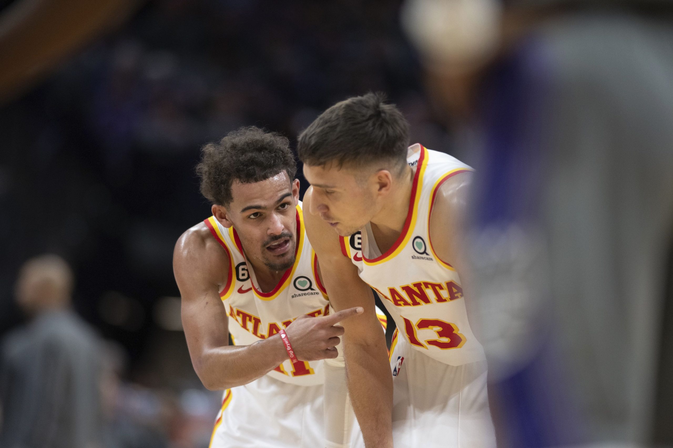 Hunter, Collins star as Hawks beat Kings 120-117 - The Atlanta Voice