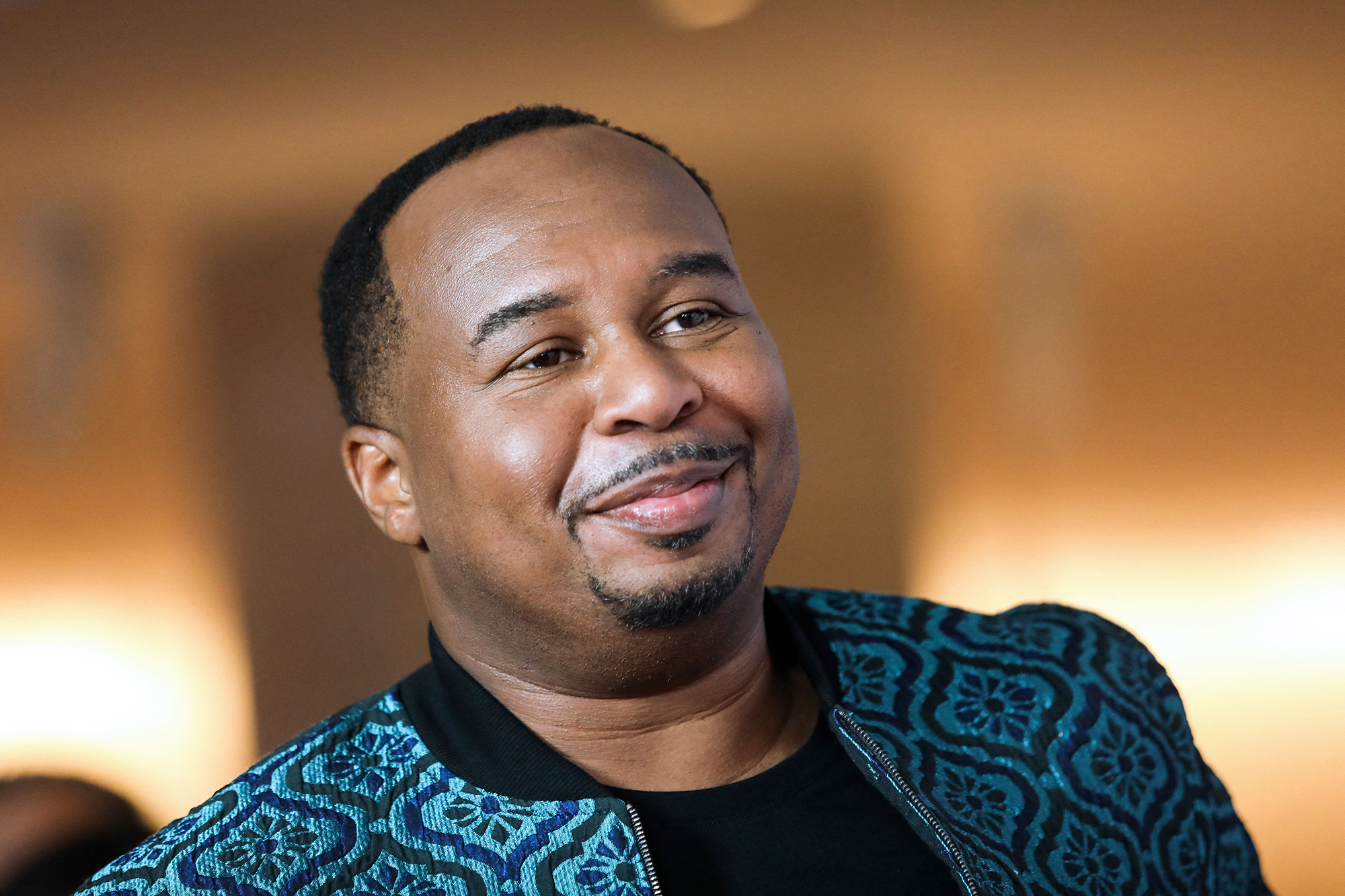 'The Daily Show's' Roy Wood Jr. selected as White House Correspondents ...