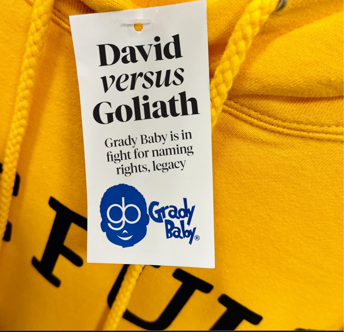 'Not the Atlanta way': Grady Baby Co. & Apparel is up for the fight ...