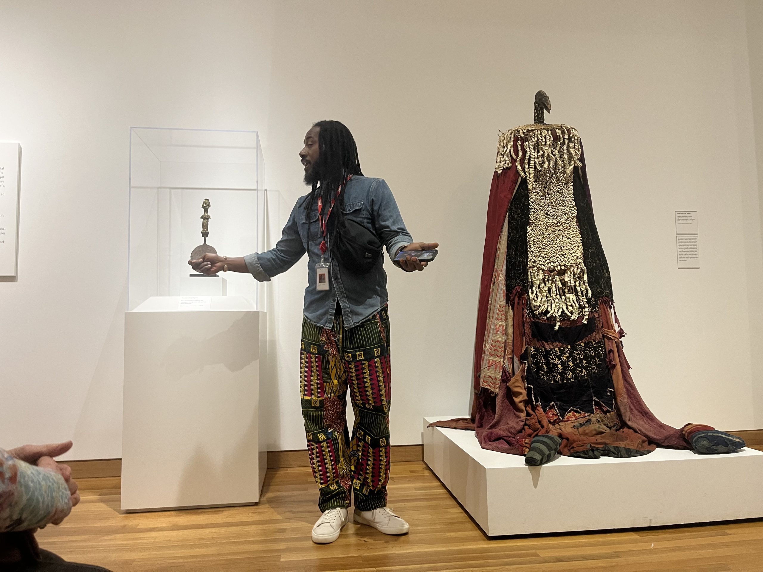 The High Museum's newest program, "Oasis,” looks to both reach and ...