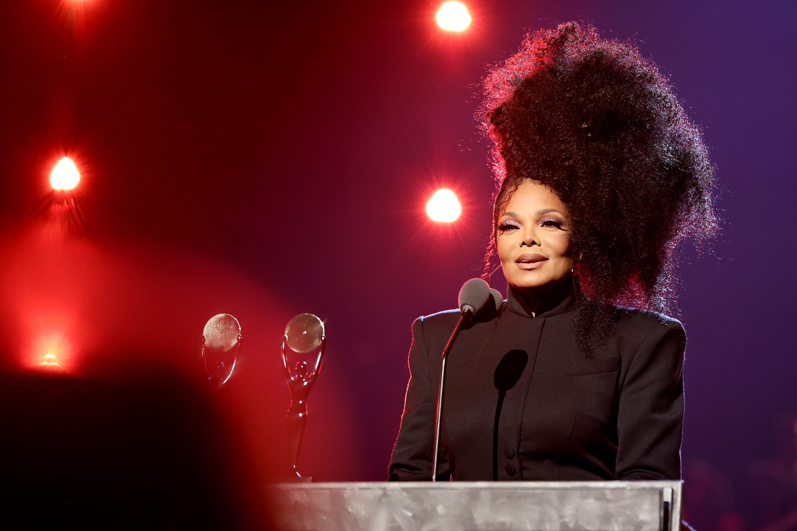 'Janet Jackson: Family First' will continue superstar's story - The ...