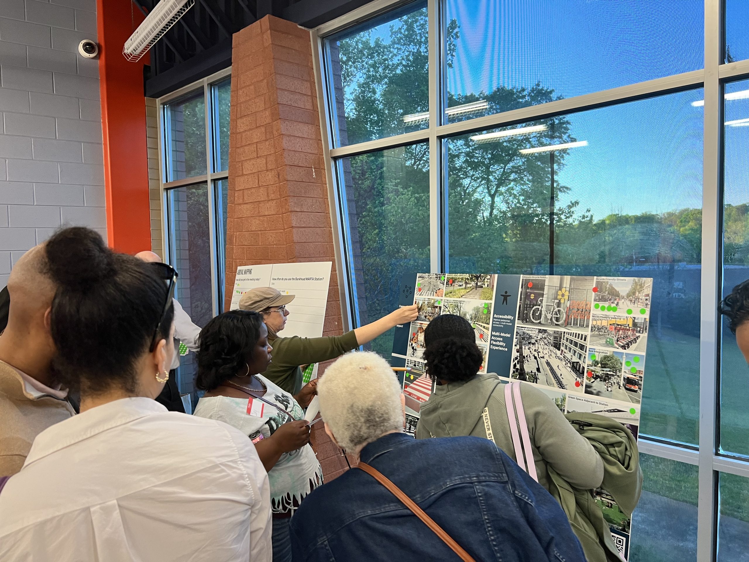 MARTA seeks community input for new Bankhead Station Master Plan - The ...