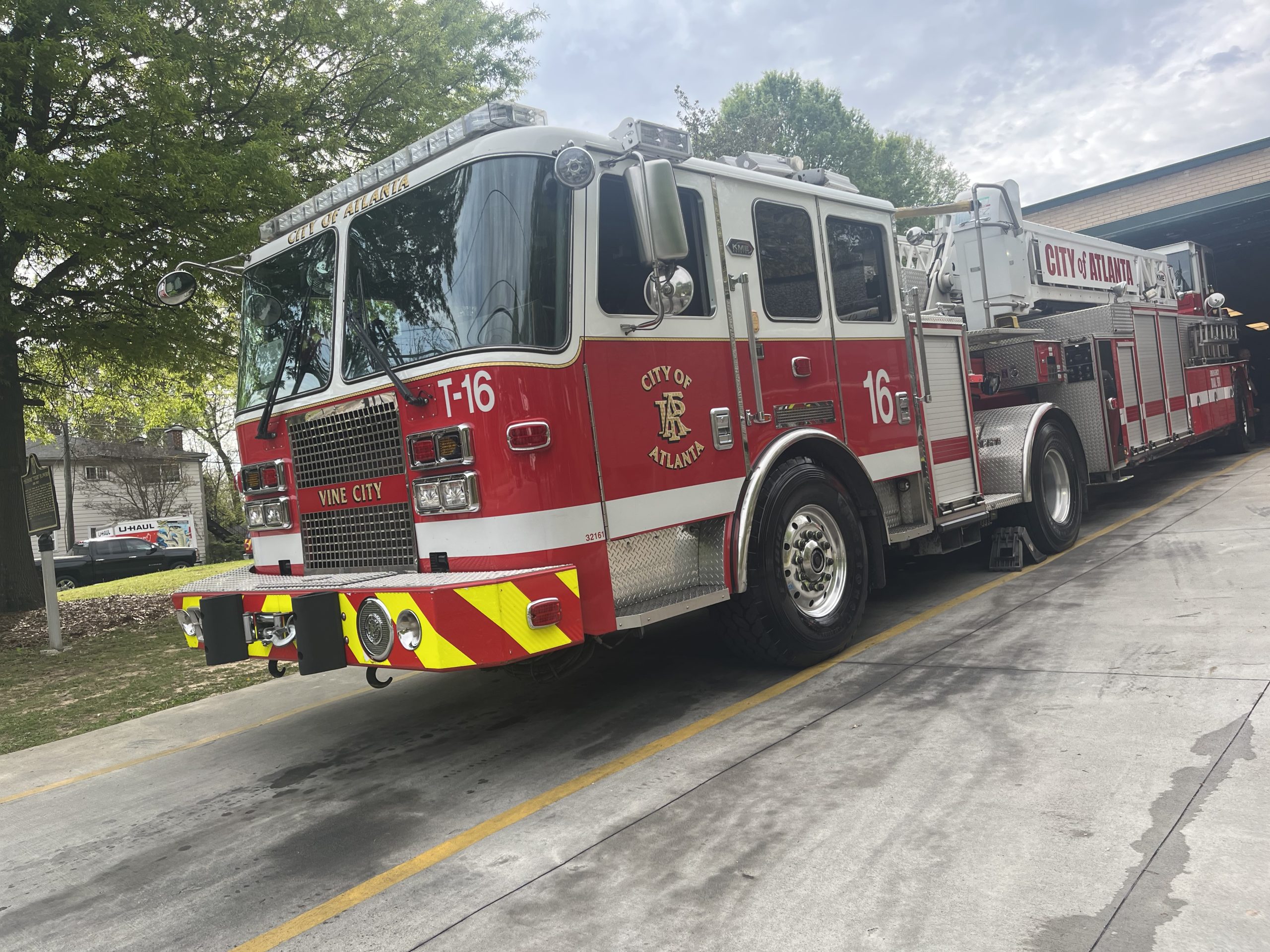 City of Atlanta honors first Black fire fighters - The Atlanta Voice