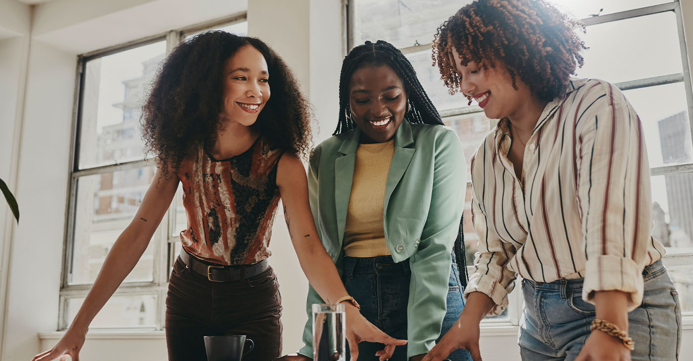 SURVEY: Black Professionals’ ability to focus disproportionately ...