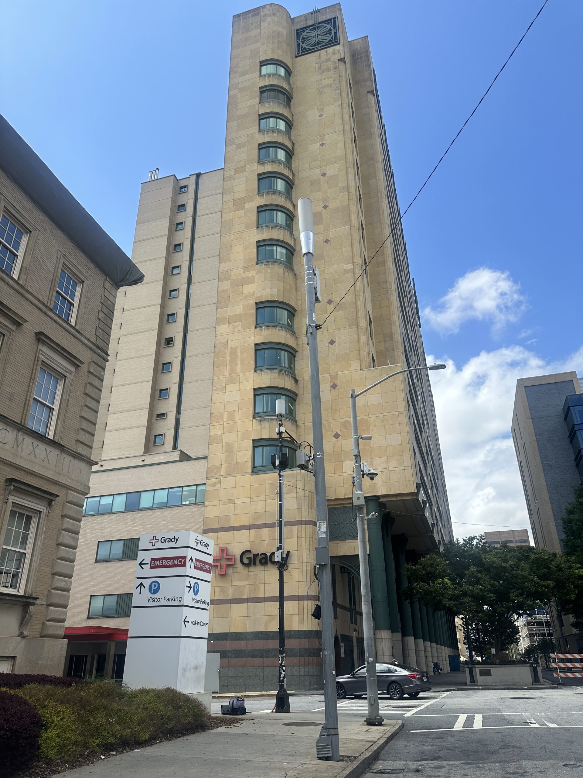 Grady to open two outpatient centers in summer, fall 2023 - The Atlanta ...