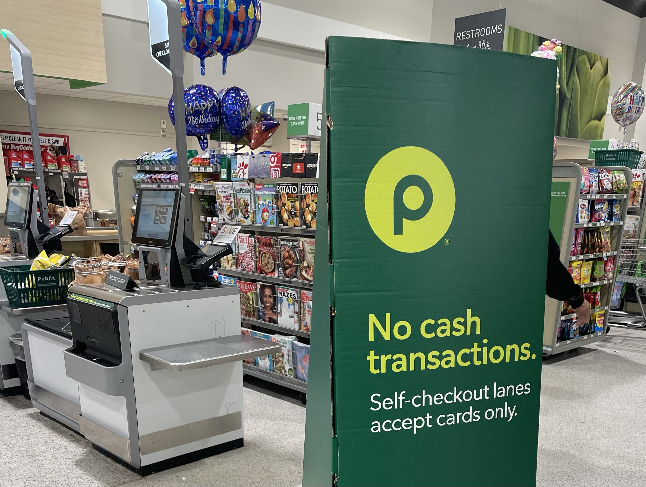 Facing the New Moral Dilemma: Should You Tip at the Self-Checkout Line ...