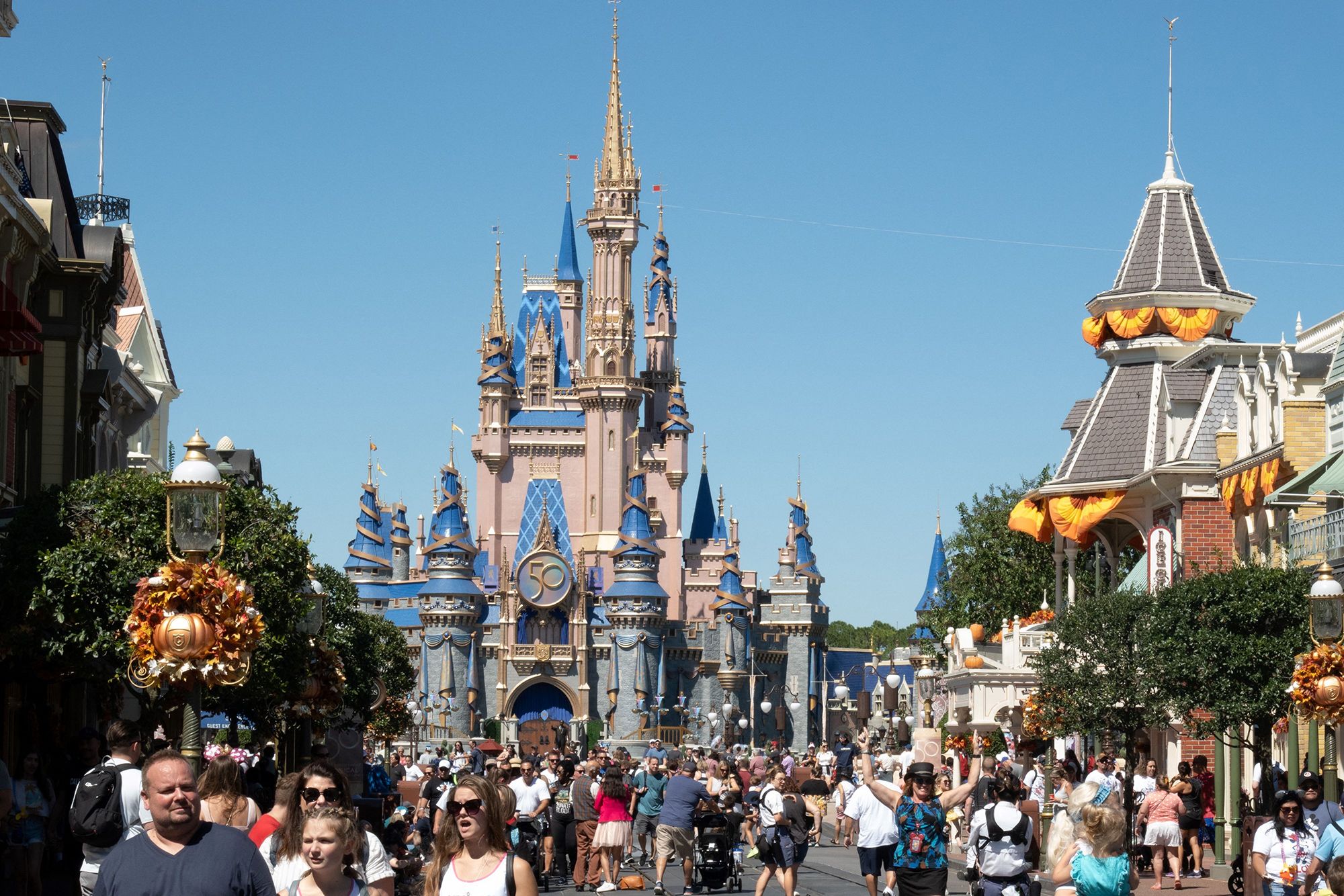 Disney is scrapping plans for a new $1 billion Florida campus - The ...