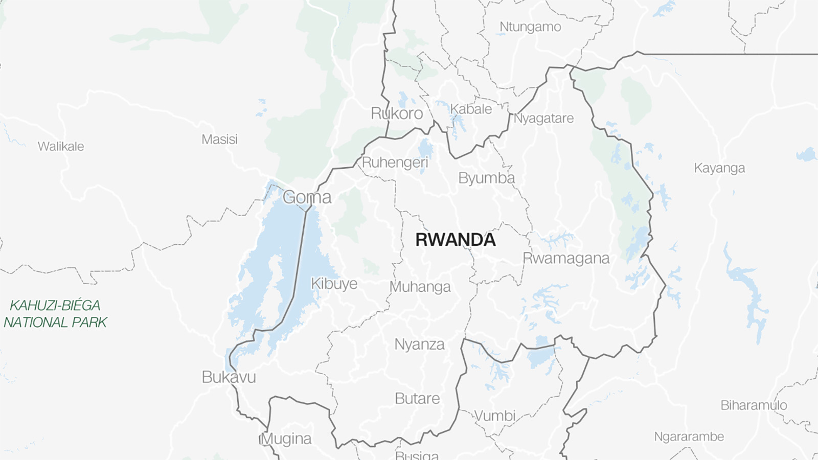 Floods in western Rwanda kill at least 127 people - The Atlanta Voice
