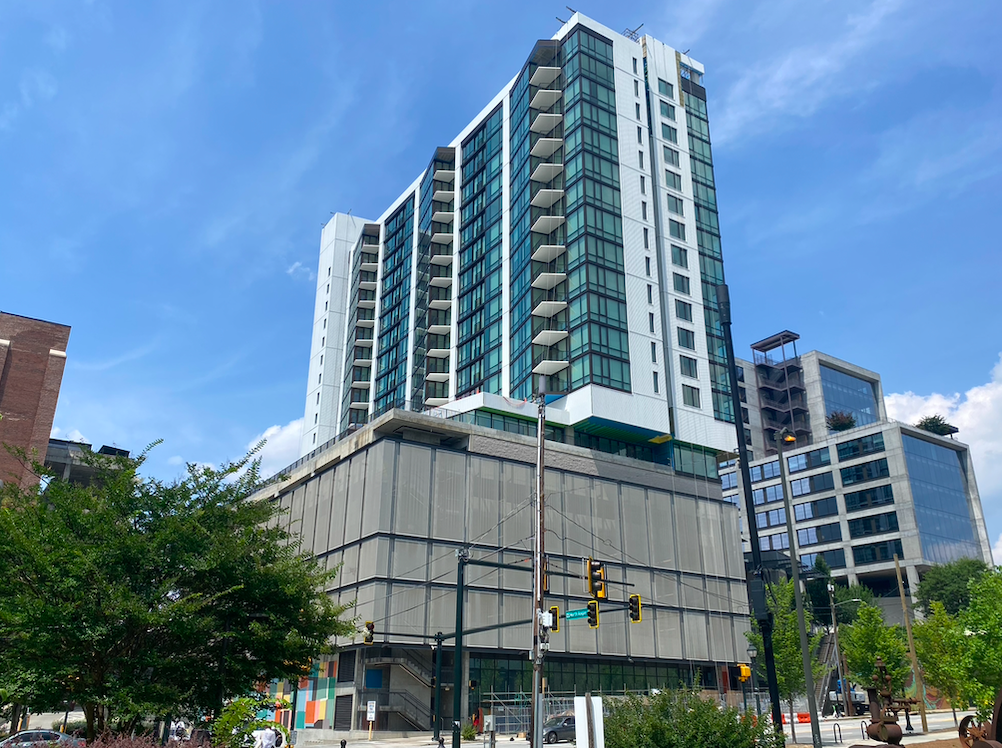 Jamestown’s Signal House opens for pre-leasing in Old Fourth Ward - The ...