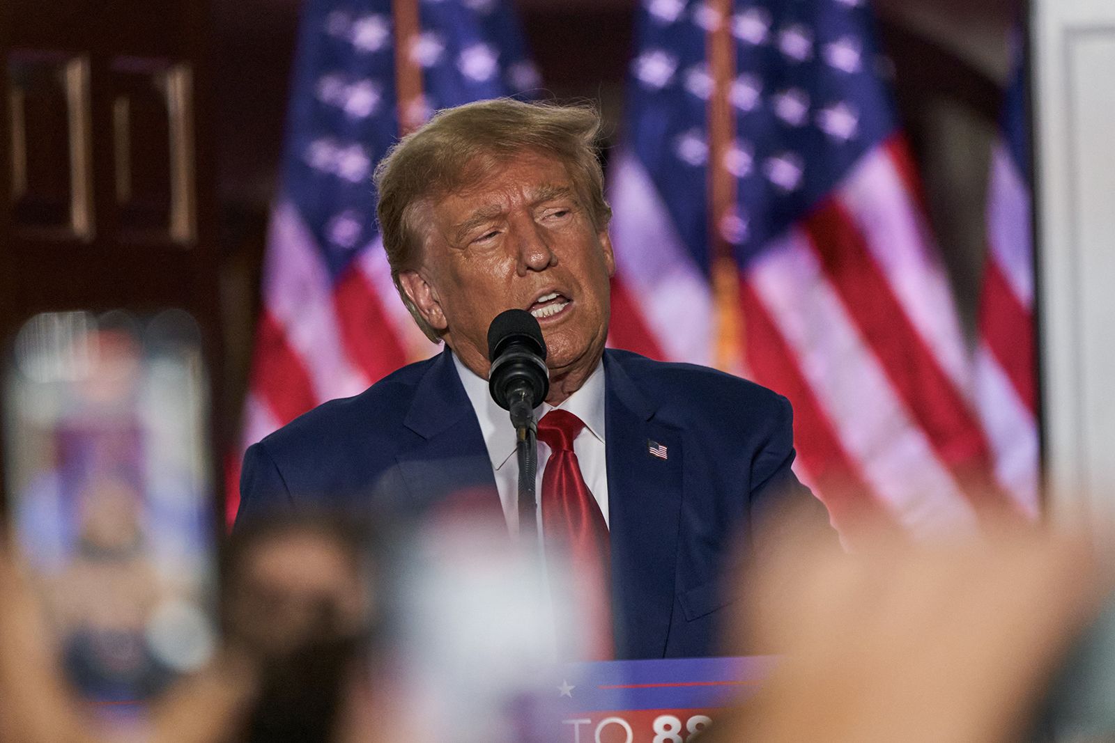 A remarkable day at Fulton County jail as Trump’s surrender looms - The ...