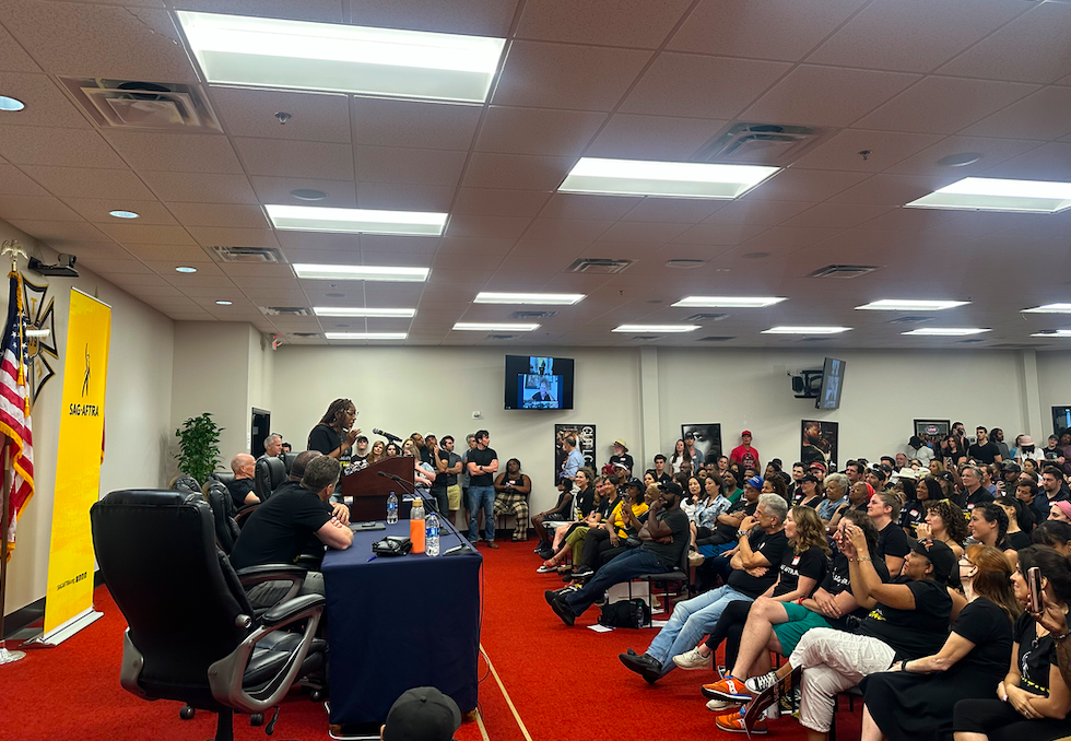 CUT! Georgia’s billion-dollar film industry is at a standstill - The ...