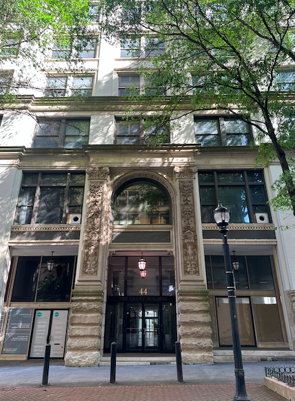 Historic Grant Building in Downtown Atlanta to be Redeveloped - The ...