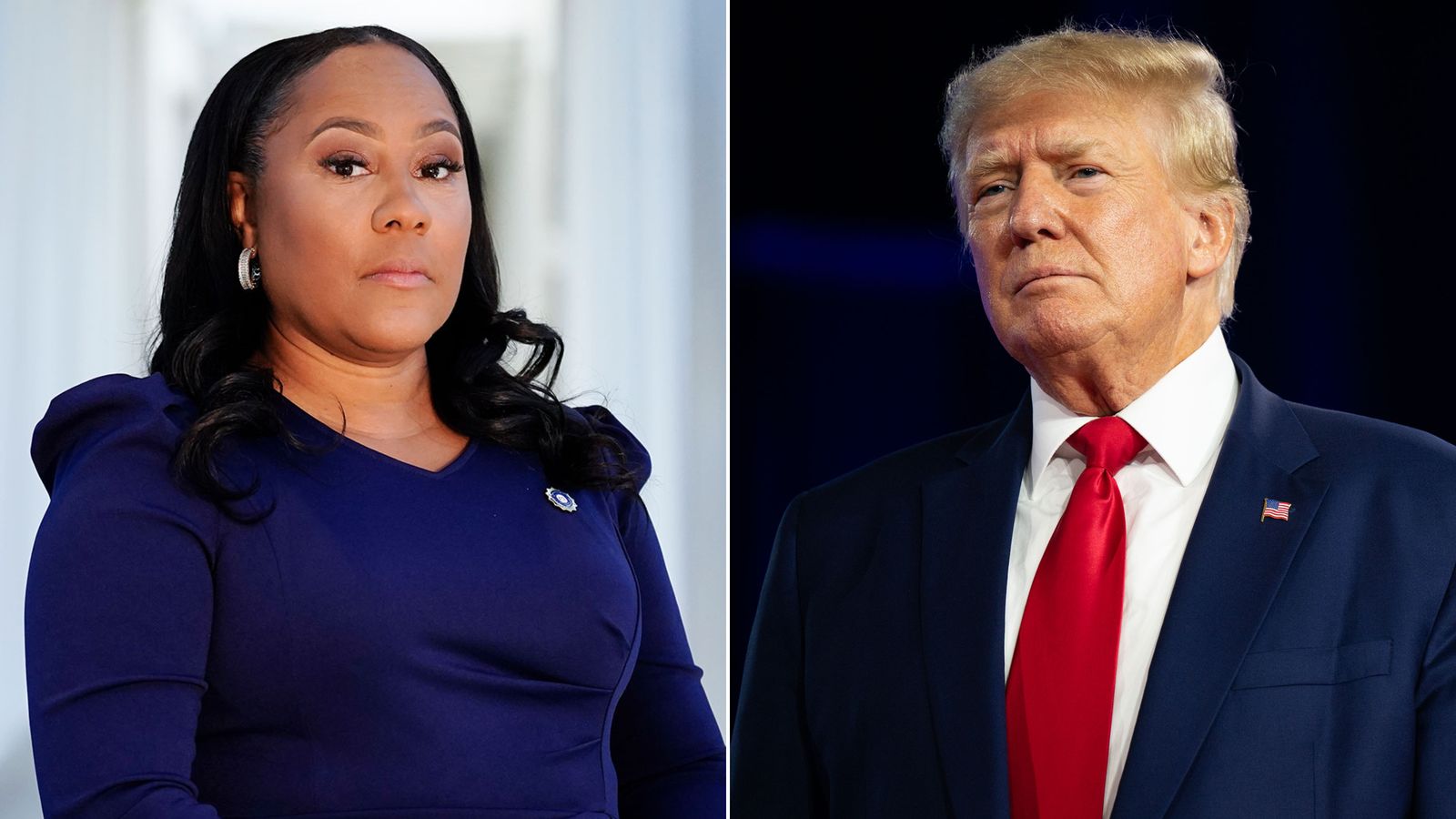 Trump among 18 people charged under Georgia's RICO Law