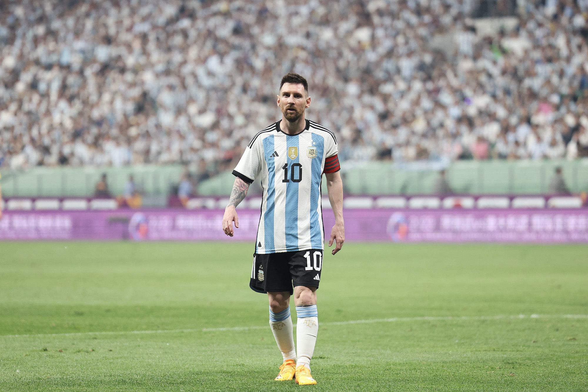 Lionel Messi reportedly is to make Inter Miami debut in Leagues Cup ...