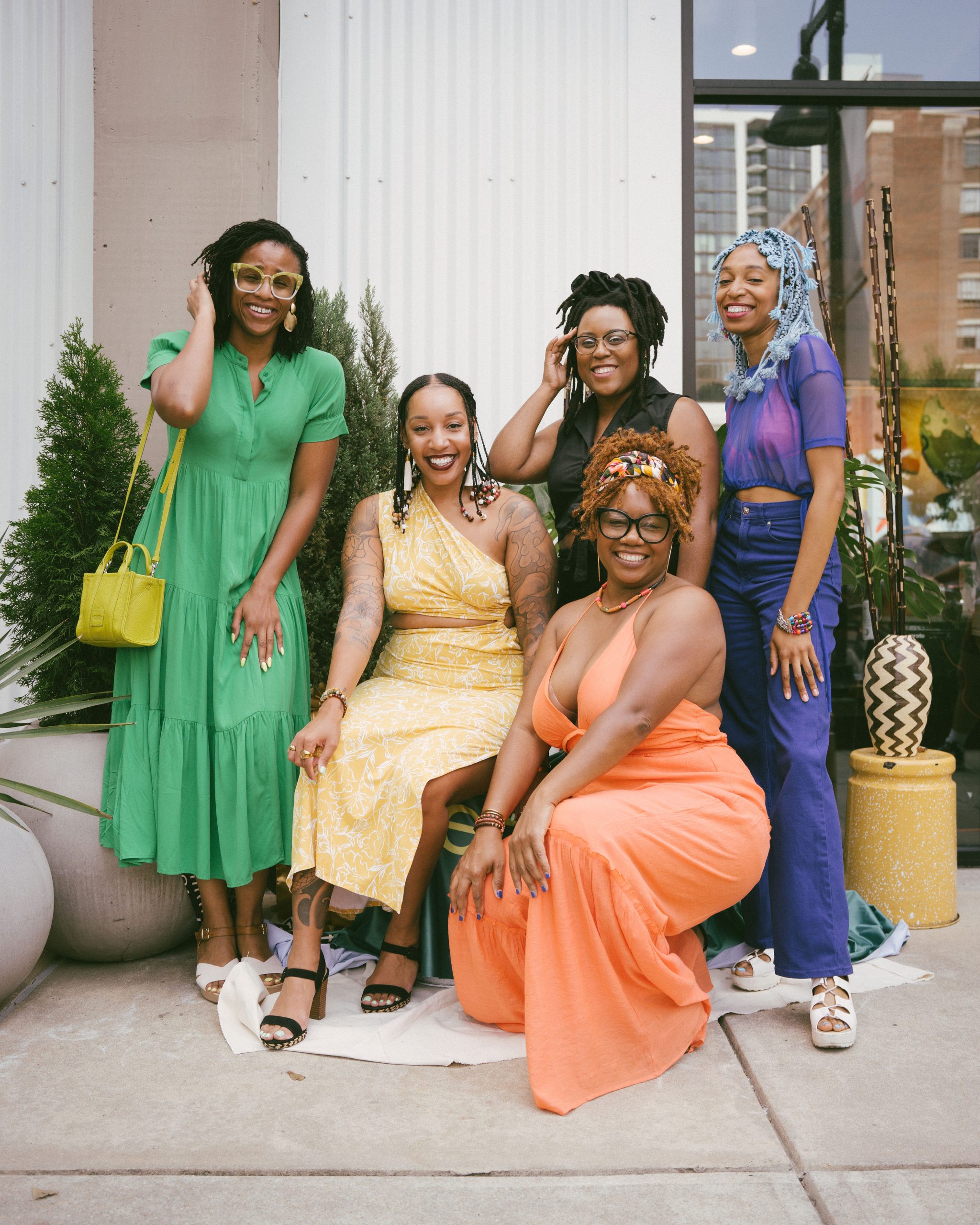Atlanta Black women’s artist collective receives $100,000 from ...