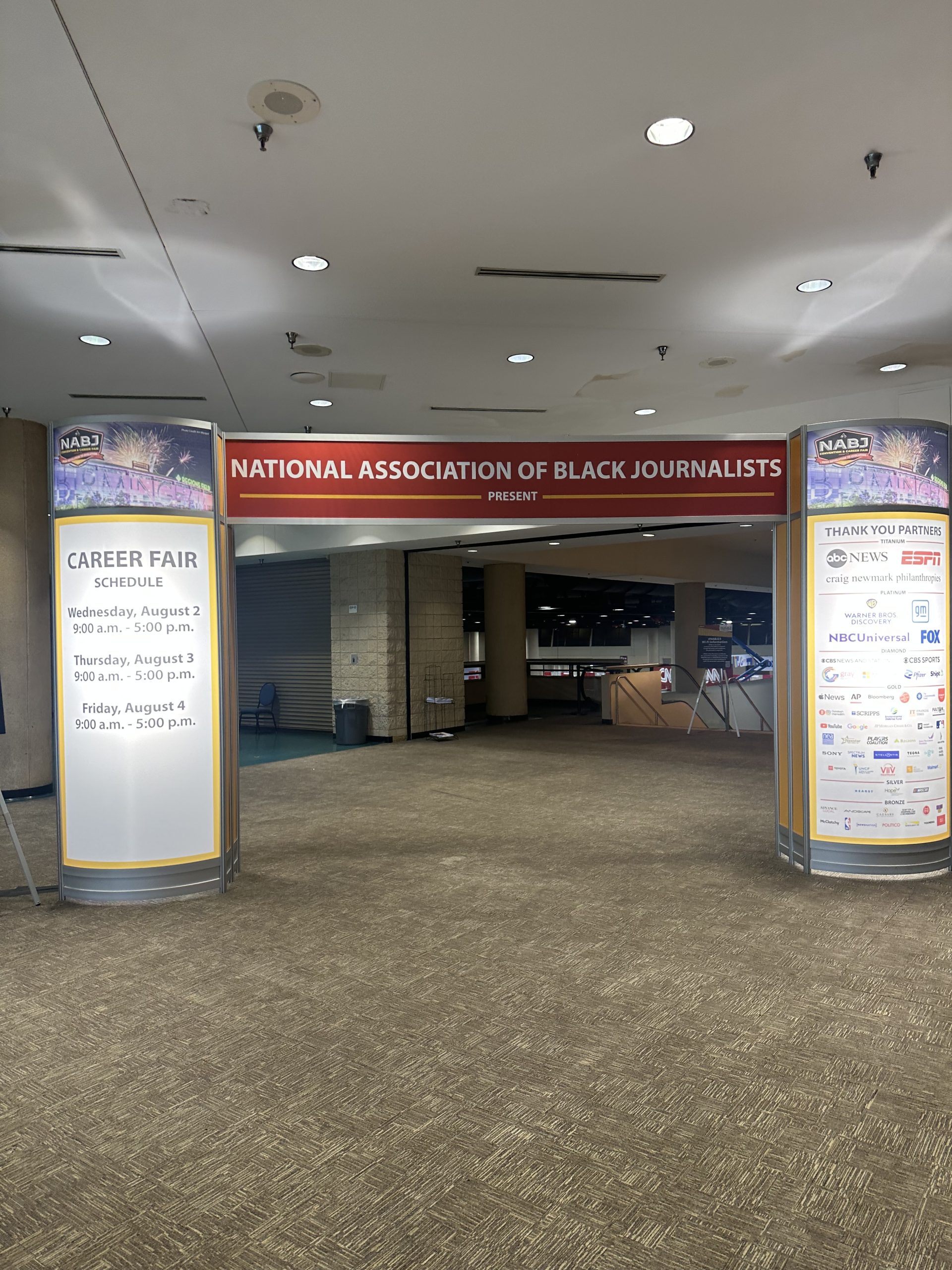 NABJ 2023: A little something for everyone, even me - The Atlanta Voice