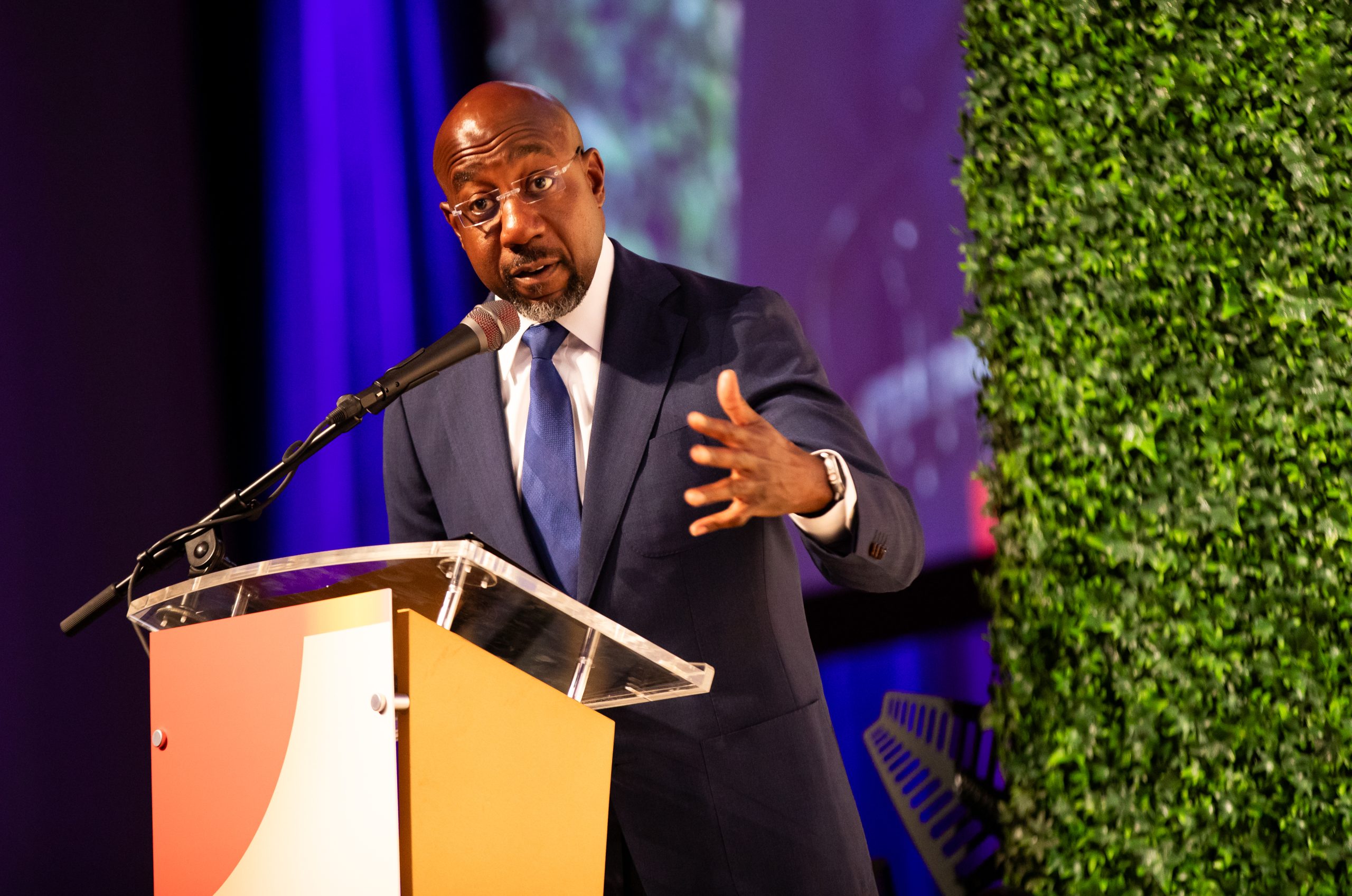 ALC Day 2: Senator Warnock, others take part in annual town hall; Black ...