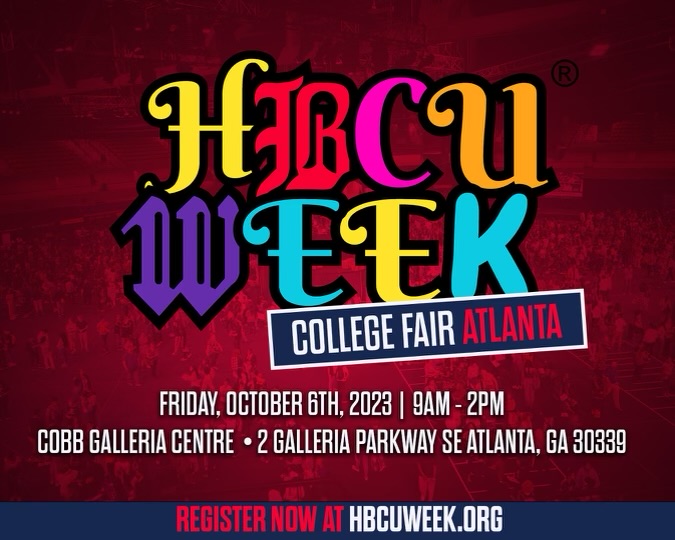 HBCU Week-College Fair Atlanta - The Atlanta Voice