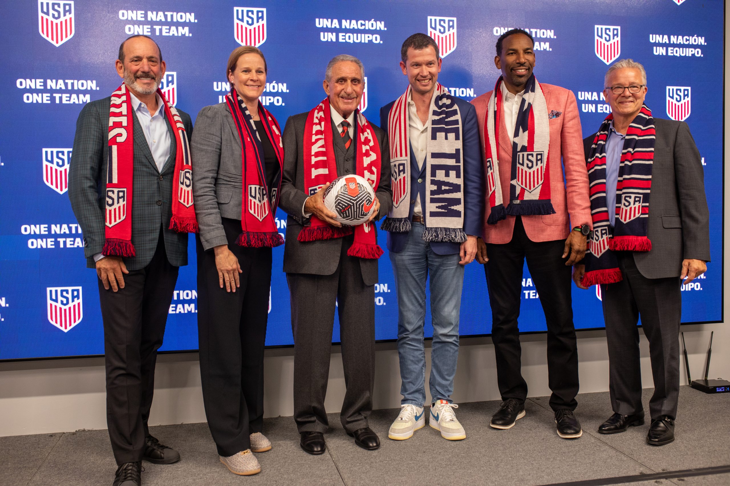 Welcome home U.S. Soccer - The Atlanta Voice
