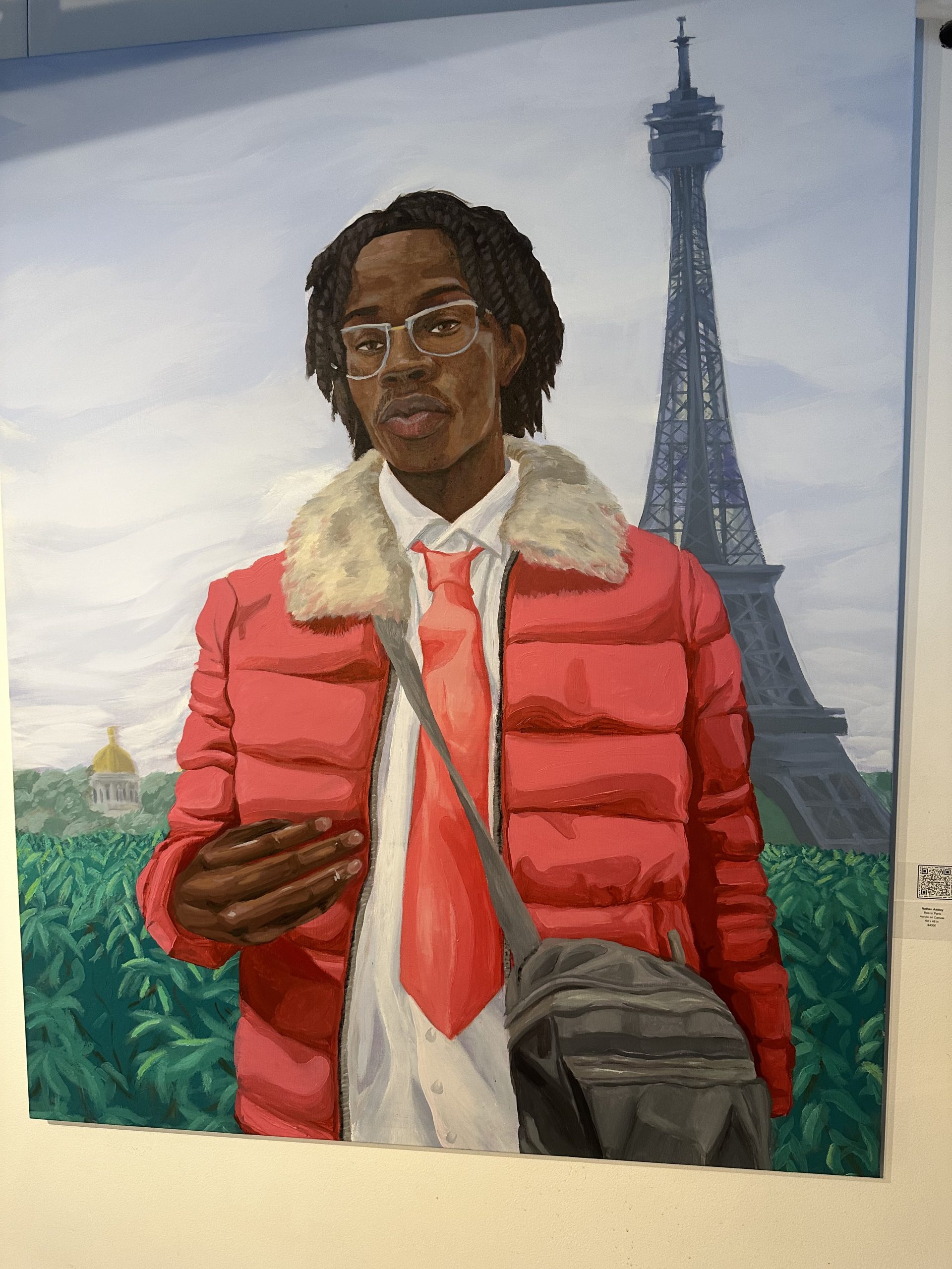 ‘It’s past just the parties’: ZuCot Gallery presents ‘The Gift’ hip-hop ...