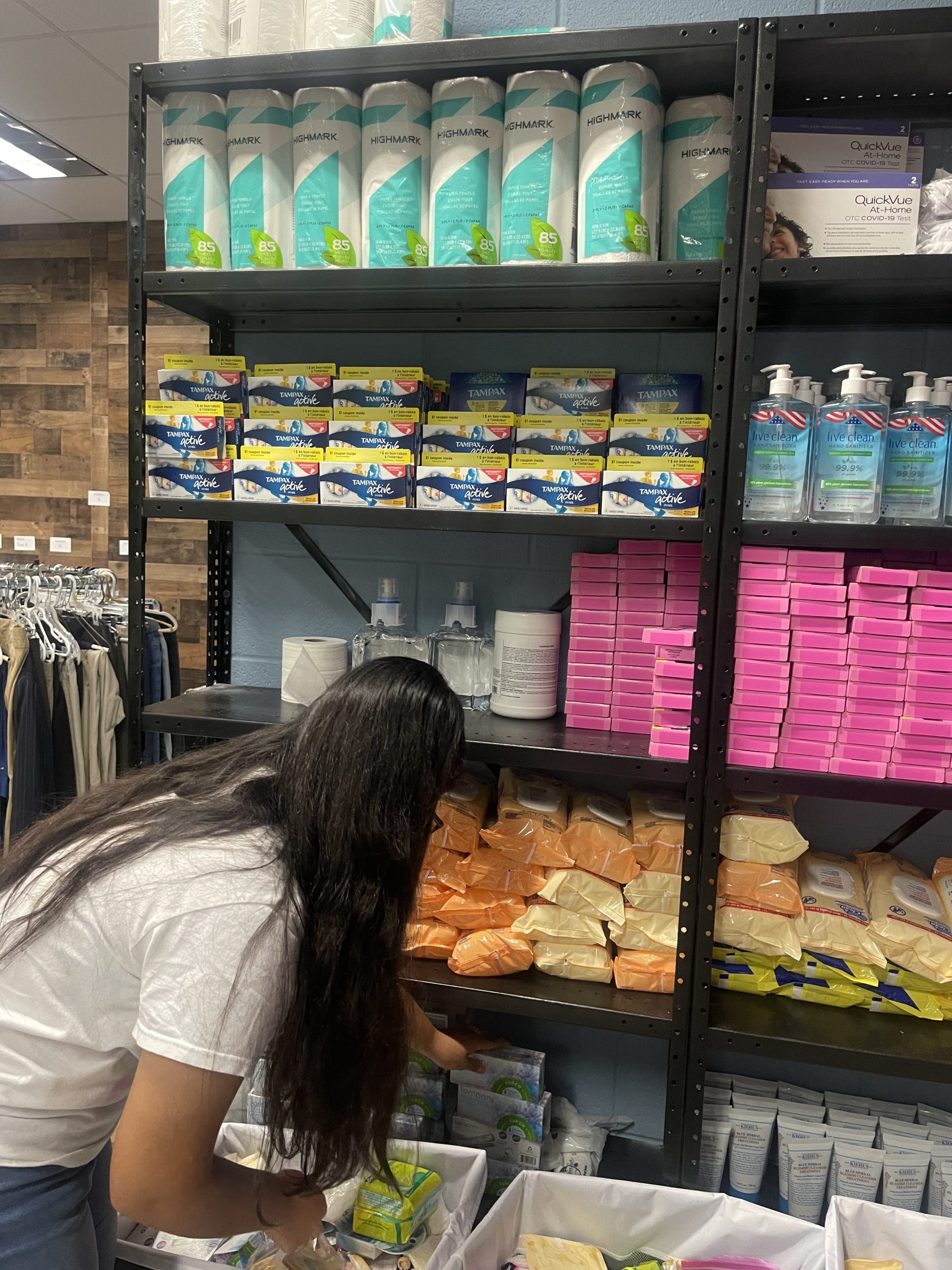 Frito-Lay, Feed the Children provide food and personal hygiene items ...