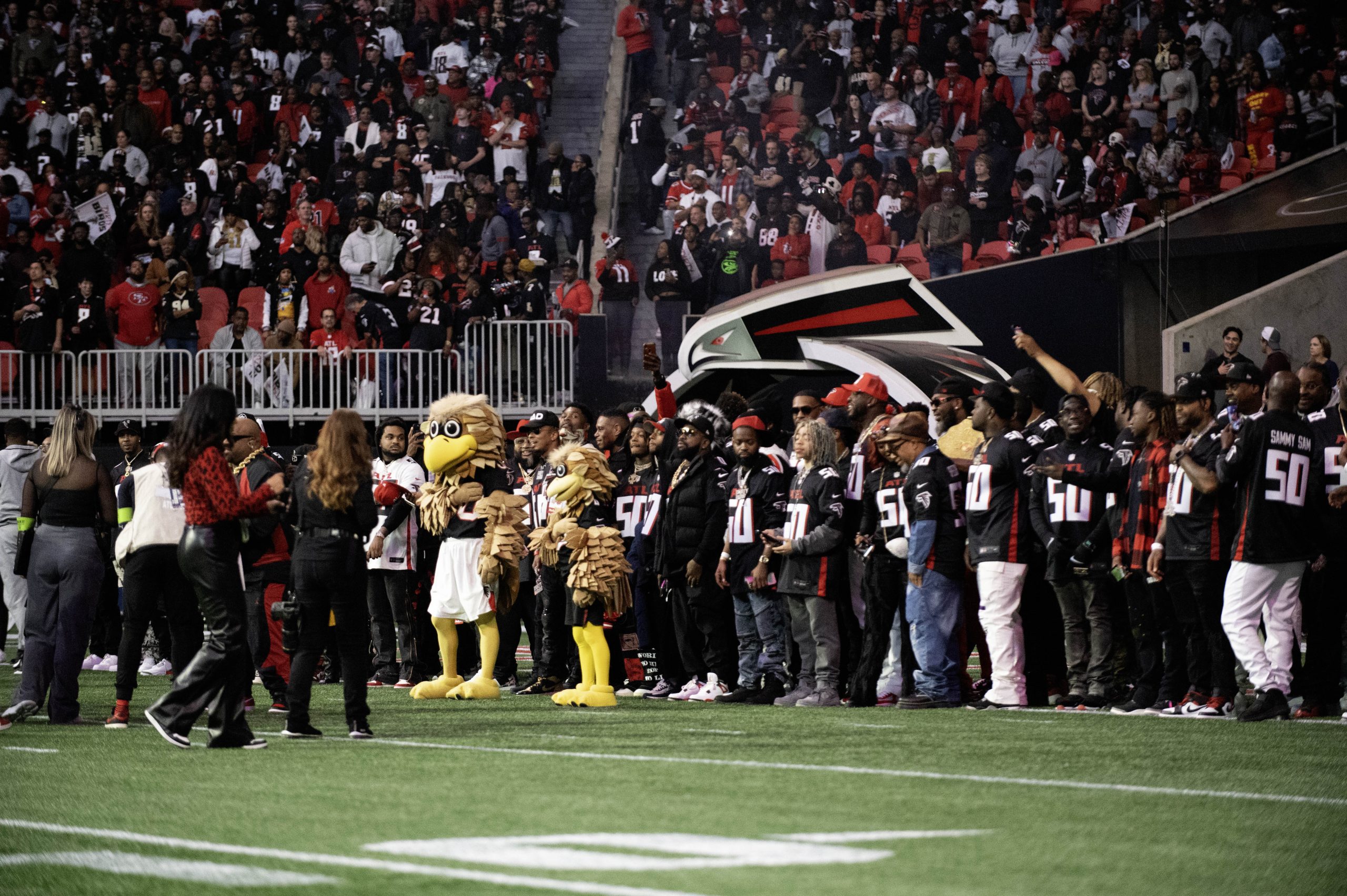 Perfect Sunday: Atlanta, Hip-Hop and Falcons football - The Atlanta Voice