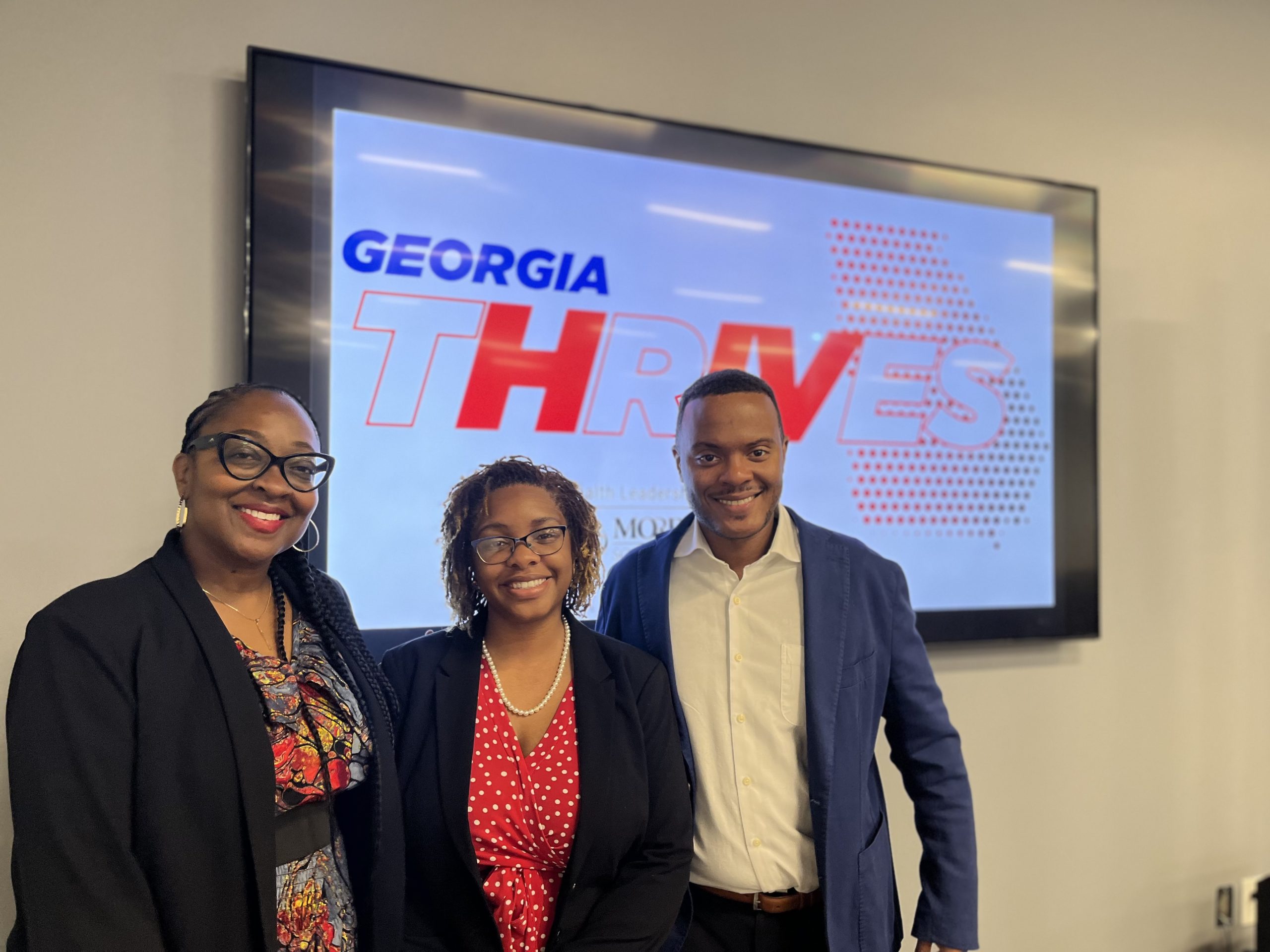 Satcher Health Leadership Institute launches HIV/AIDS campaign - The ...