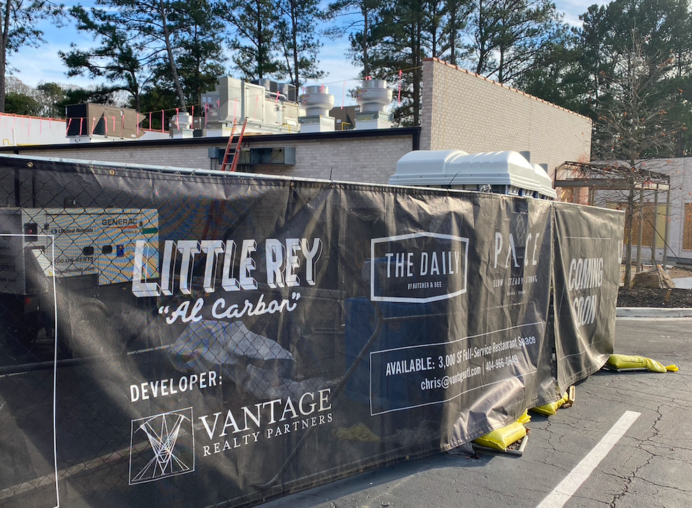 Little Rey slated to open Buckhead location early next year - The ...