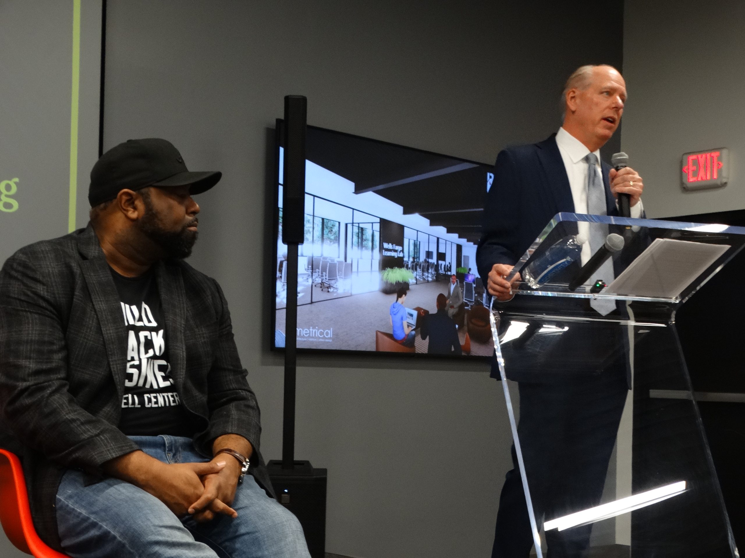 Wells Fargo invests $1.5m in Russell Innovation Center for ...