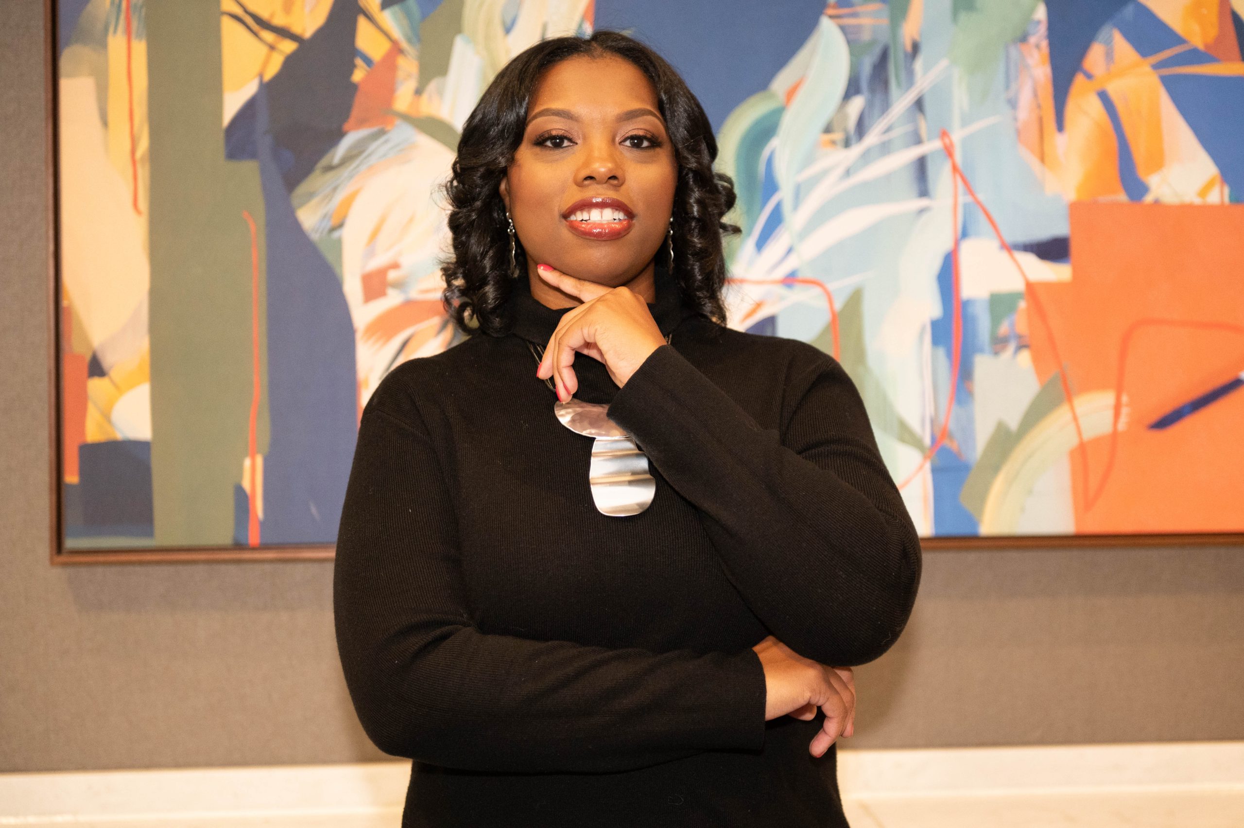 Davonne Reaves: From front desk to hotel mogul