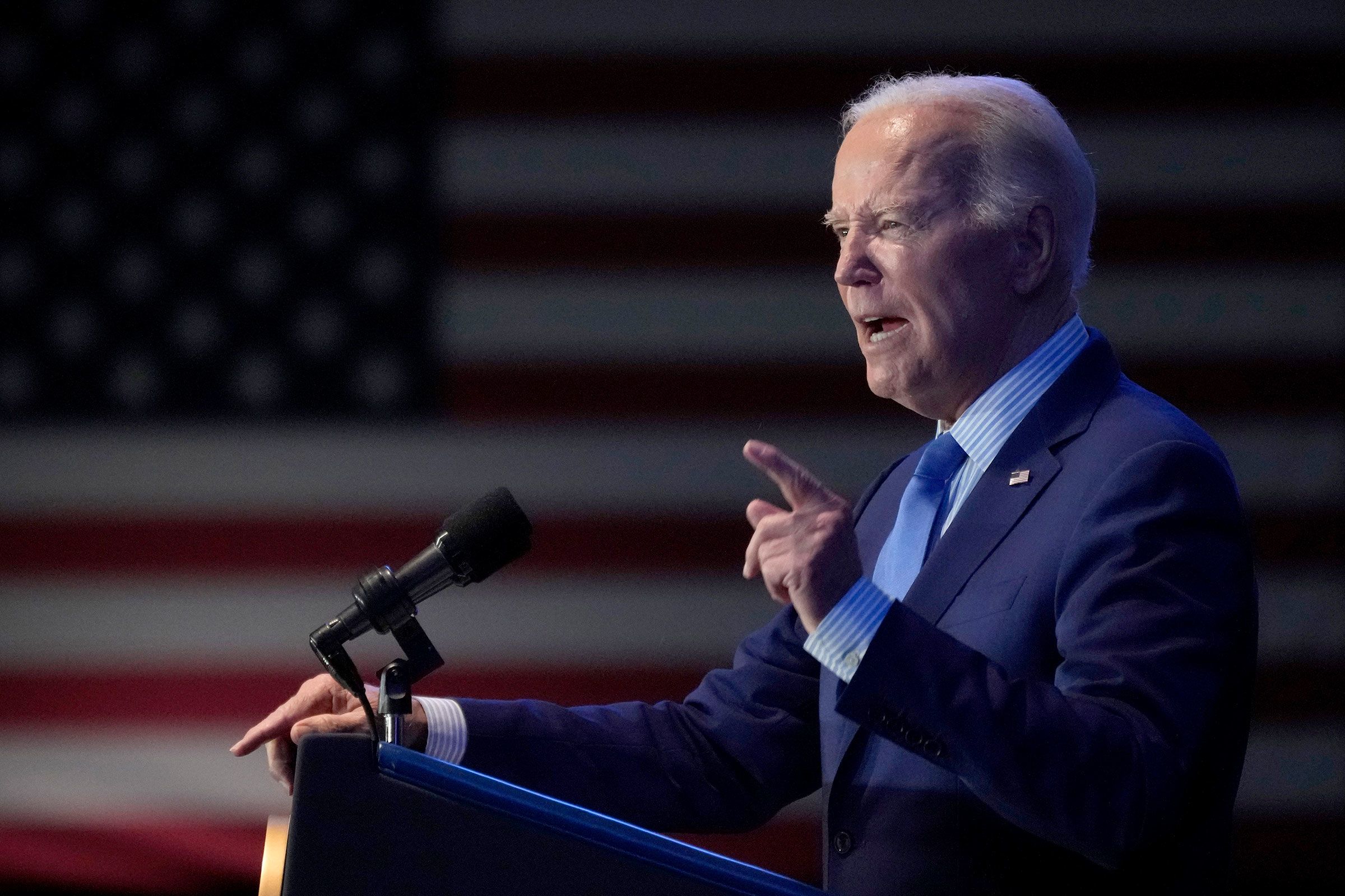 Future Forward PAC reserves $250m for Biden's re-election effort