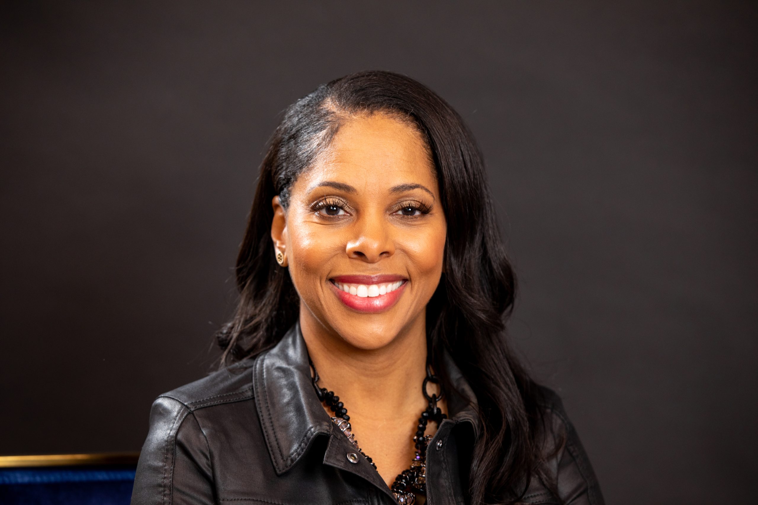 Bonika Wilson says winning marriages are treated like businesses