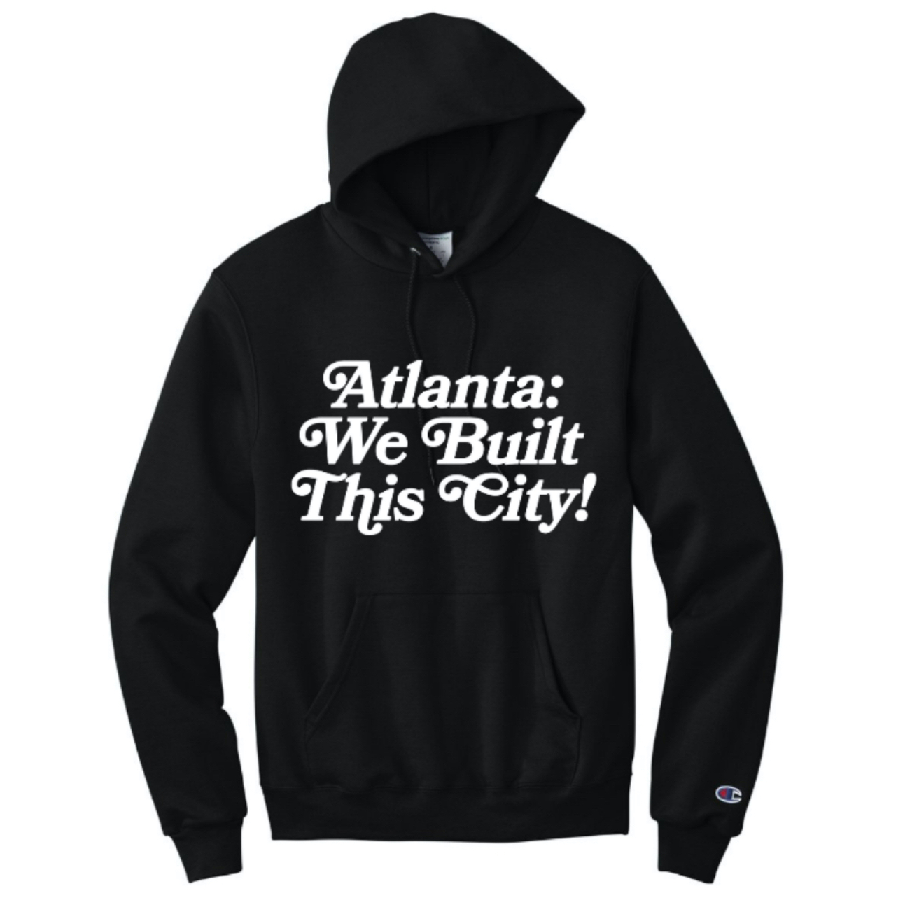 ATL Alumni, Chase and Hawks collab on BHM hoodies