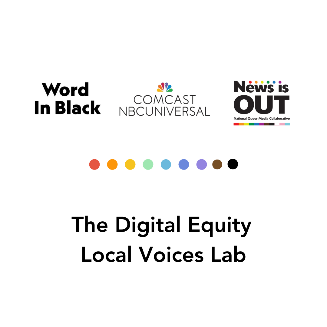 Comcast donates $1m to support black and LGBTQ+ journalism - The ...