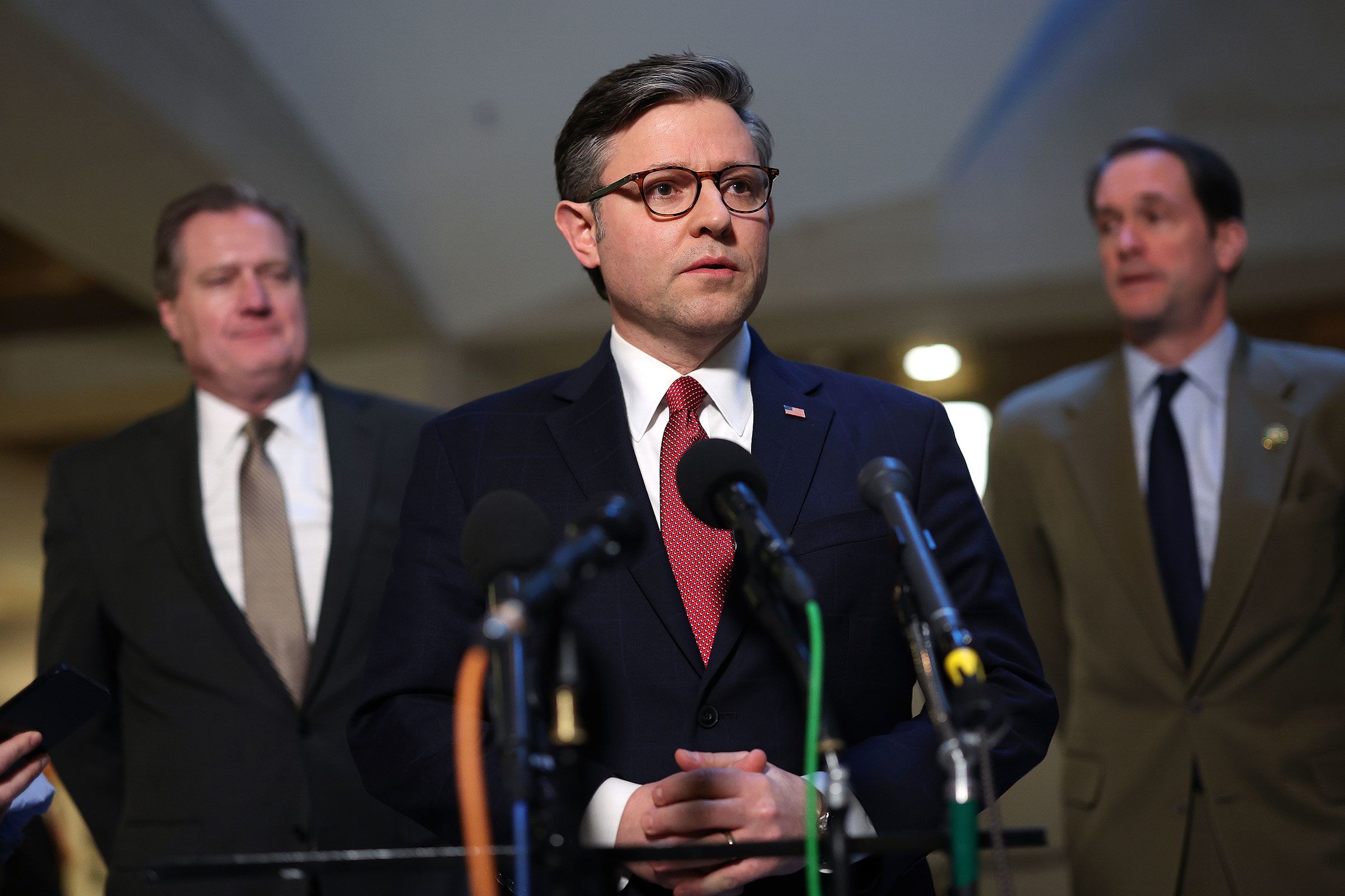 Republicans' IVF stance at odds with 'Life at Conception' mantra