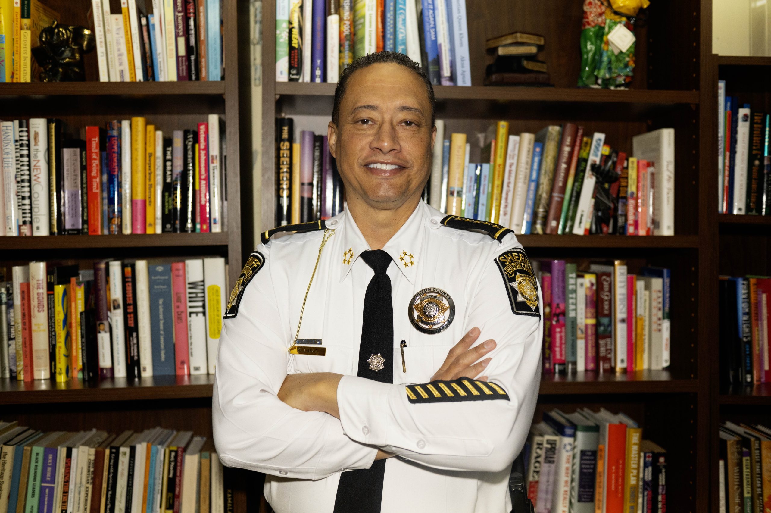 Patrick Labat shares his vision and challenges ahead of elections