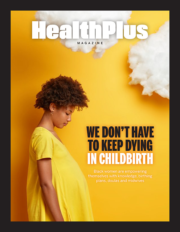 HealthPlus #3 - The Atlanta Voice