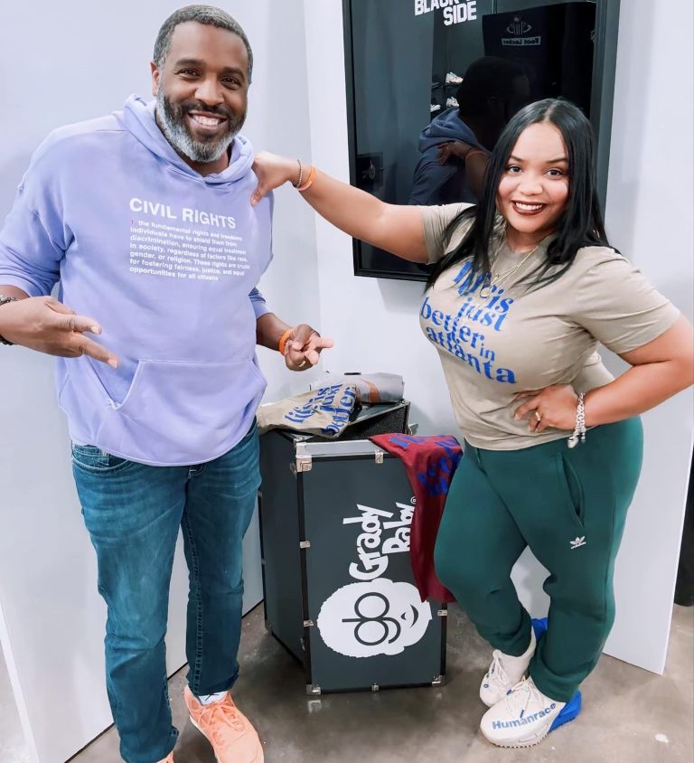 ‘We’re still fighting’: Grady Baby Apparel and Grady Hospital remain at ...