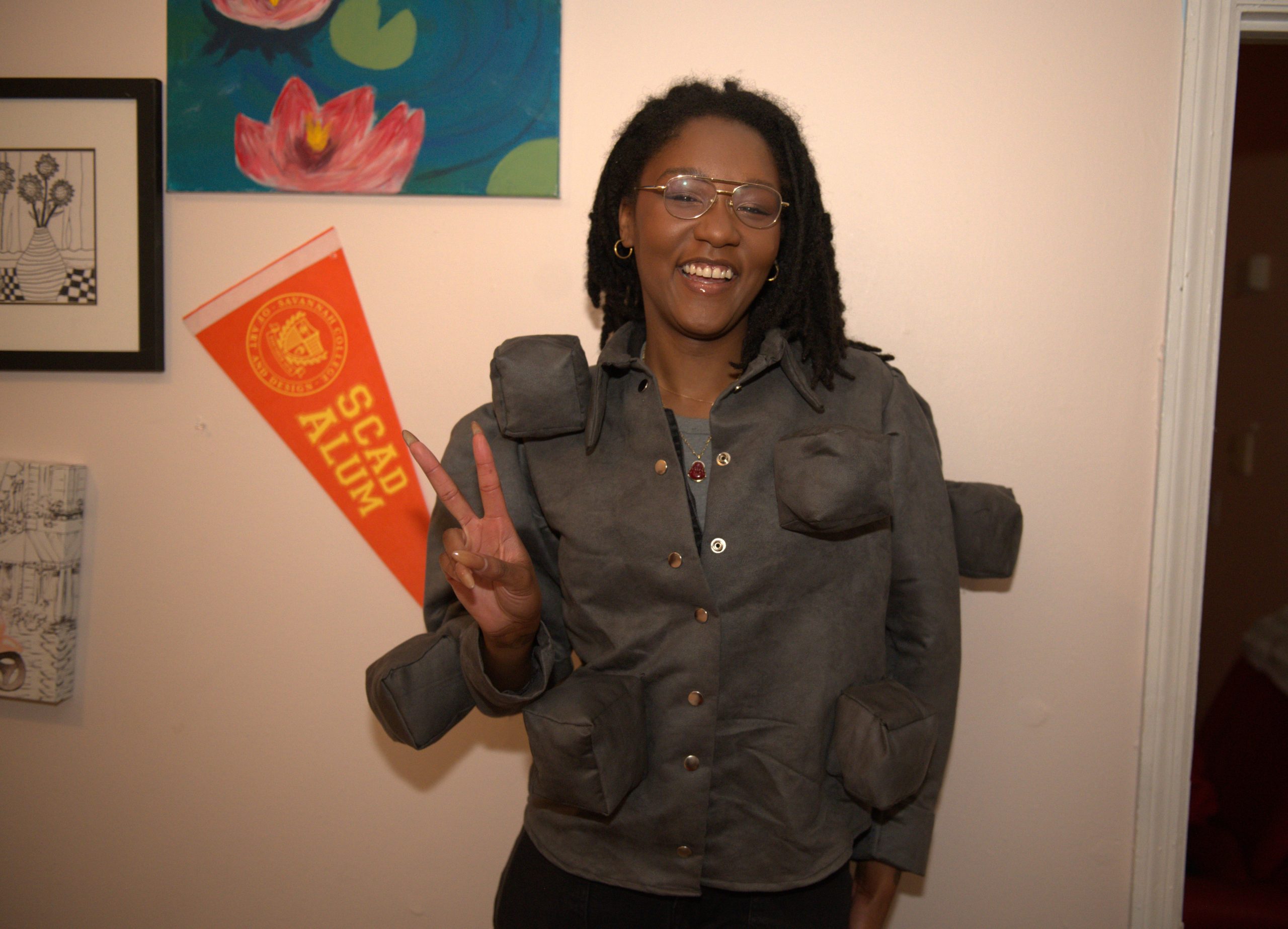 Kierra Nichole's journey from SCAD to RosaByrd - The Atlanta Voice