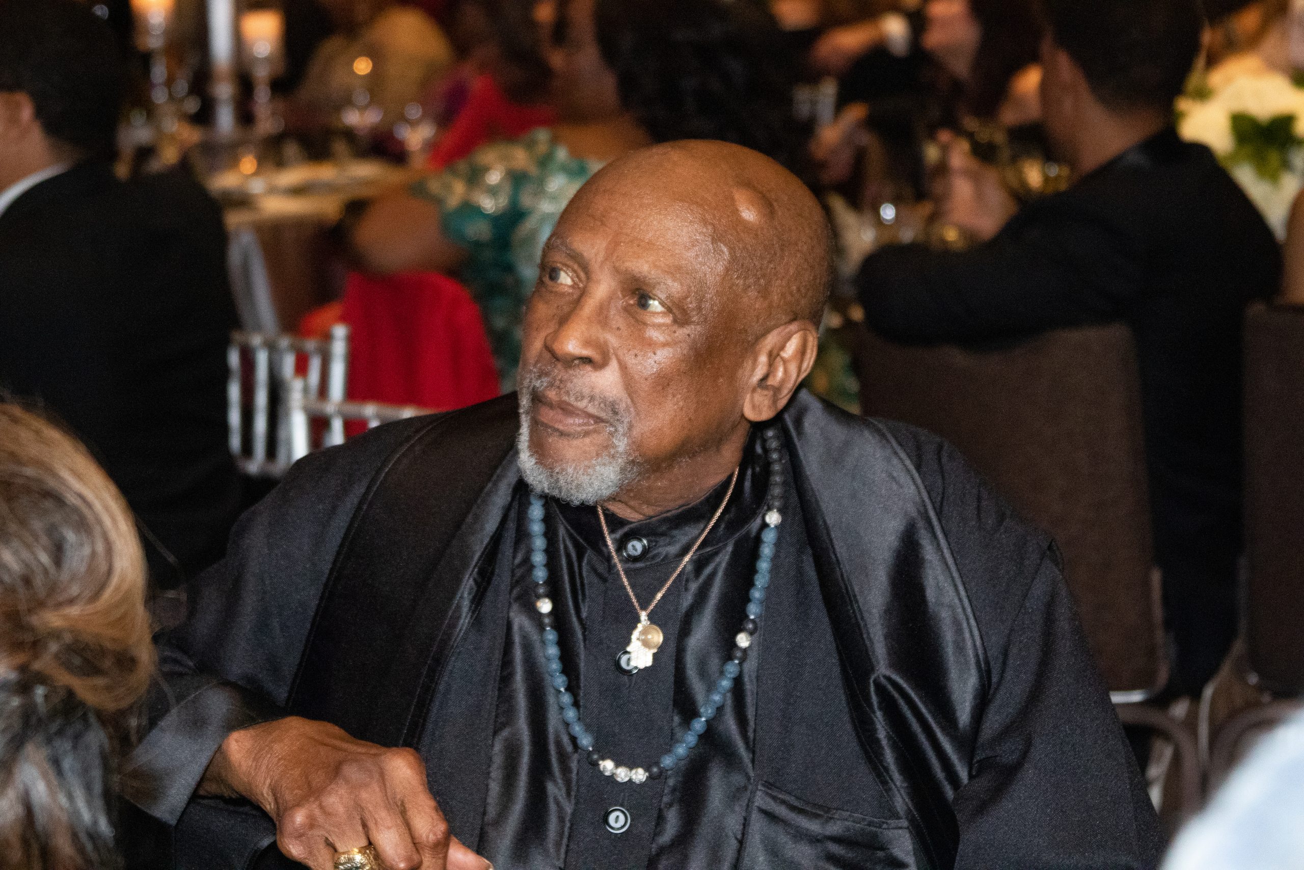 Louis Gossett Jr., Oscar and Emmy winner, dies at 87