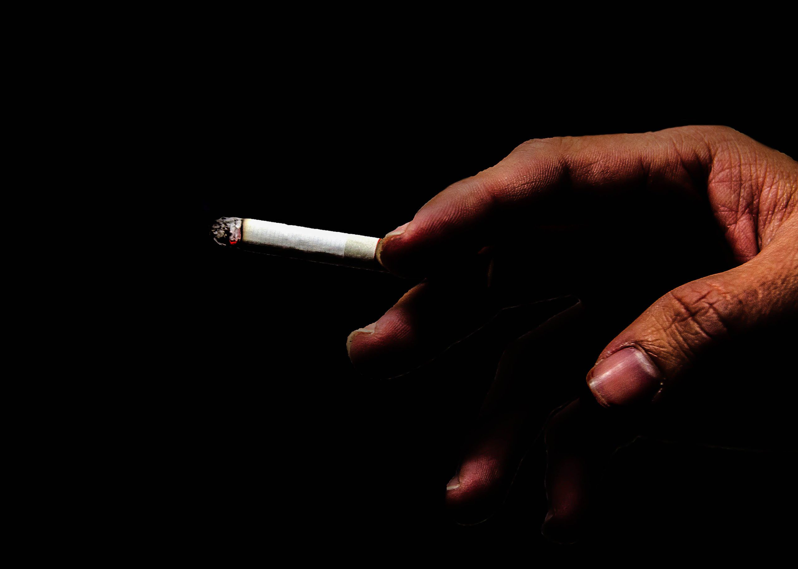 Black voters support FDA ruling to ban menthol cigarettes - The Atlanta ...