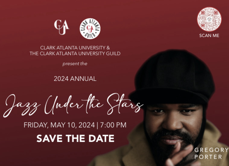 Gregory Porter to headline 30th annual Jazz Under The Stars at Clark Atlanta University - The ...