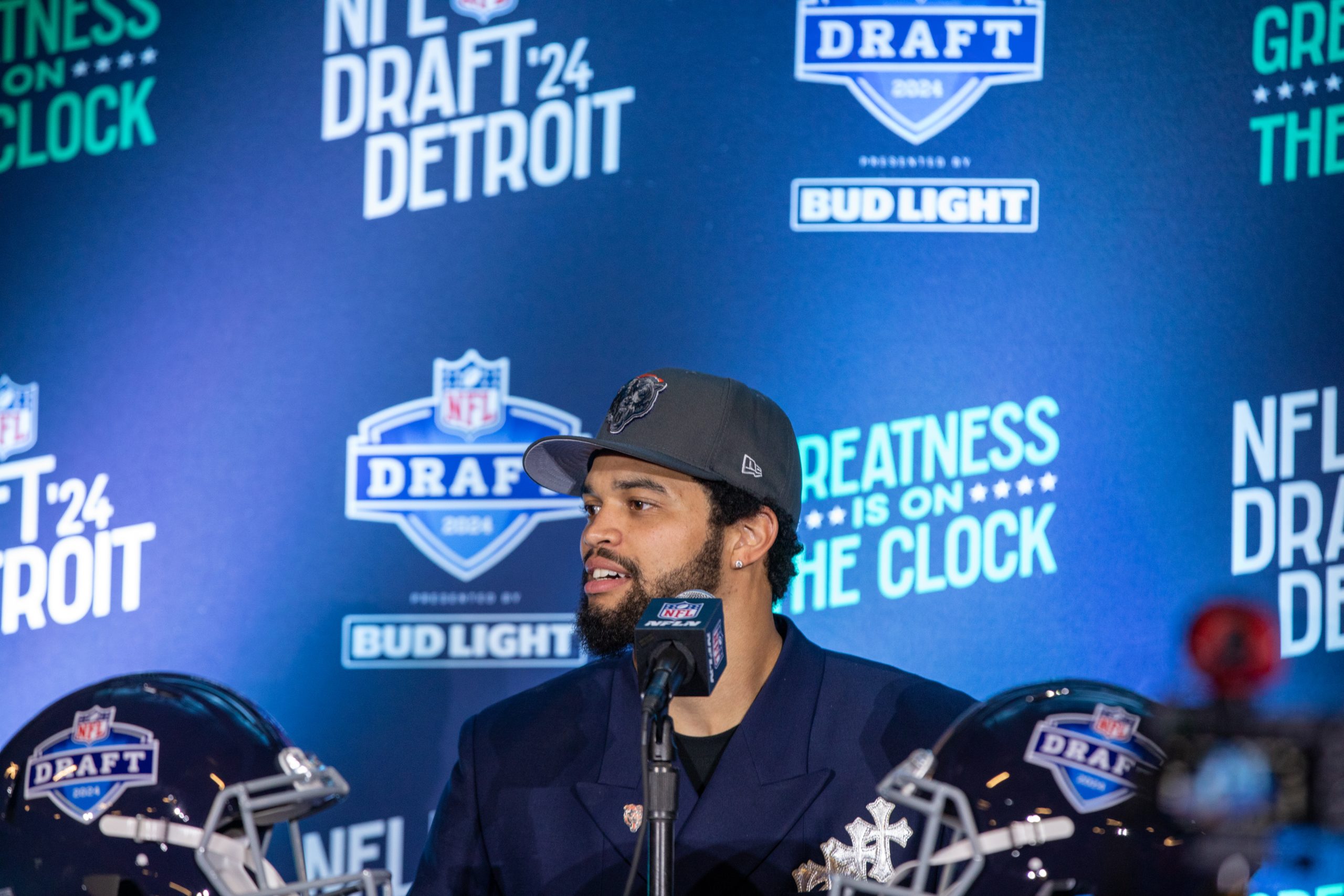 Kirk Herbstreit's comments on Caleb Williams spark controversy