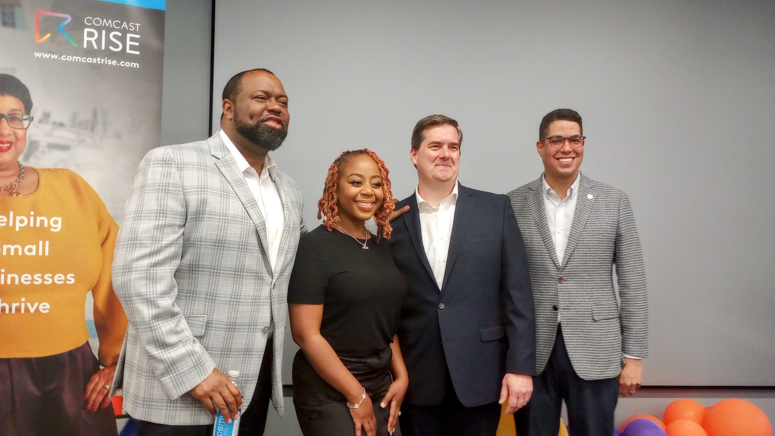 Comcast RISE returns, supports small businesses in 5 cities