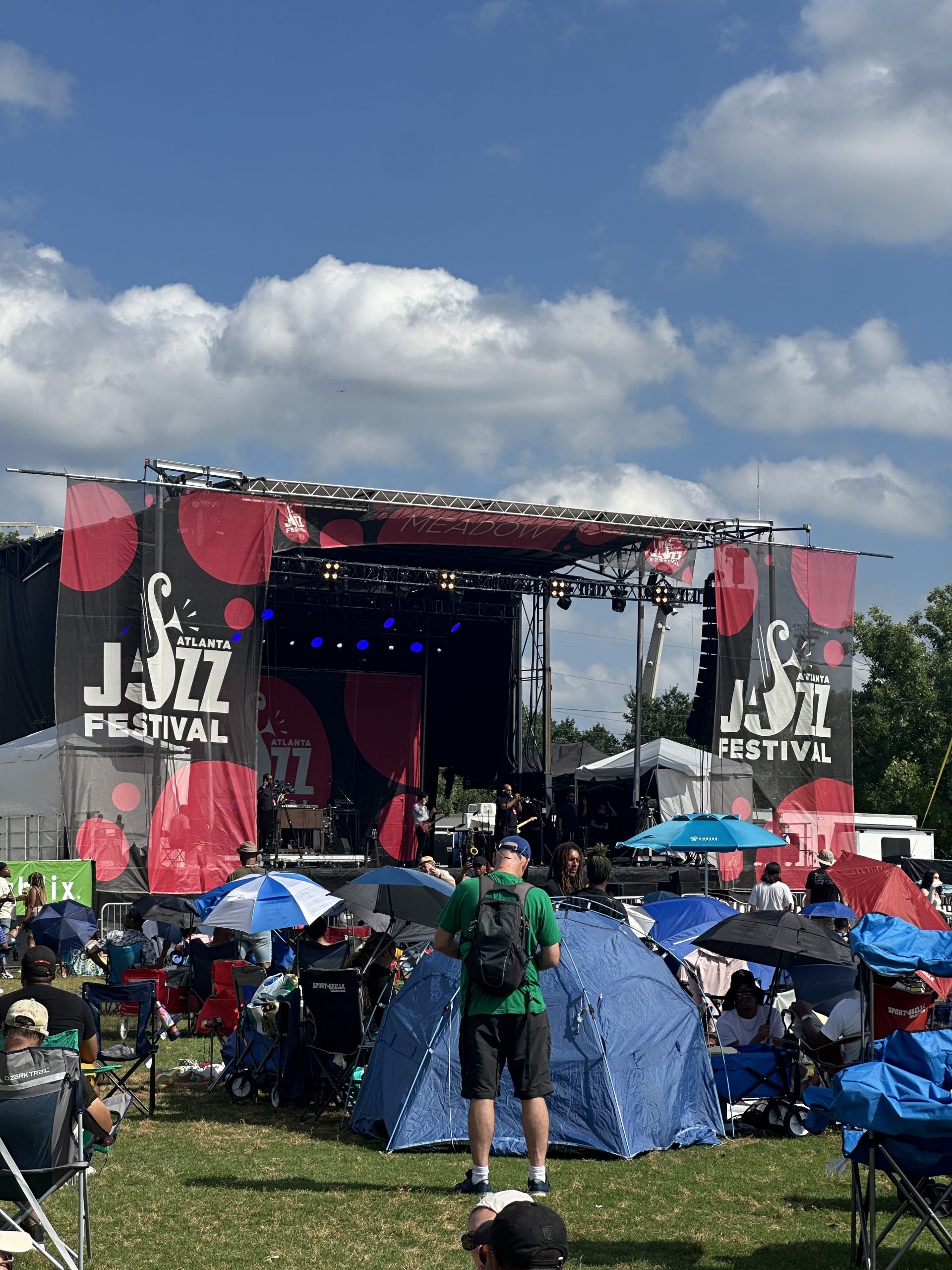 From VA to the A: Butcher Brown brought the noise and the funk at ATL ...