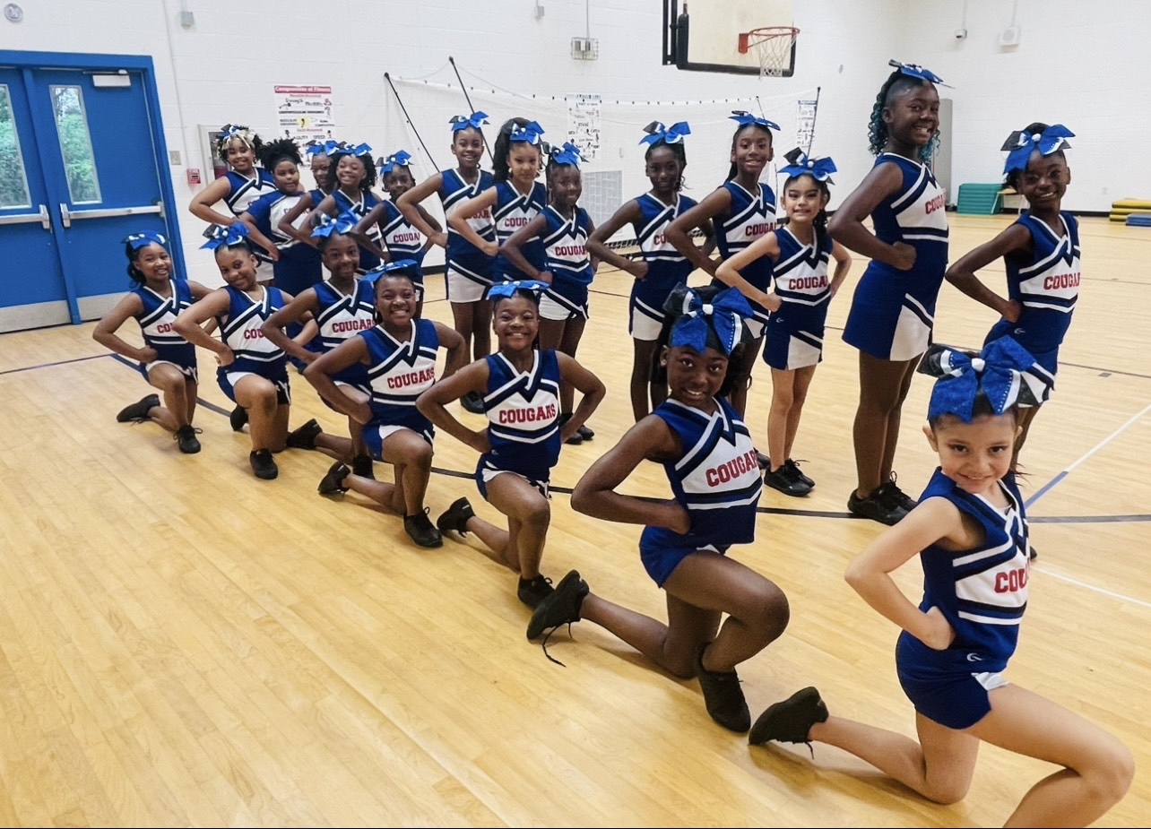 Kilpatrick Elementary School's cheerleading team clinches grand ...