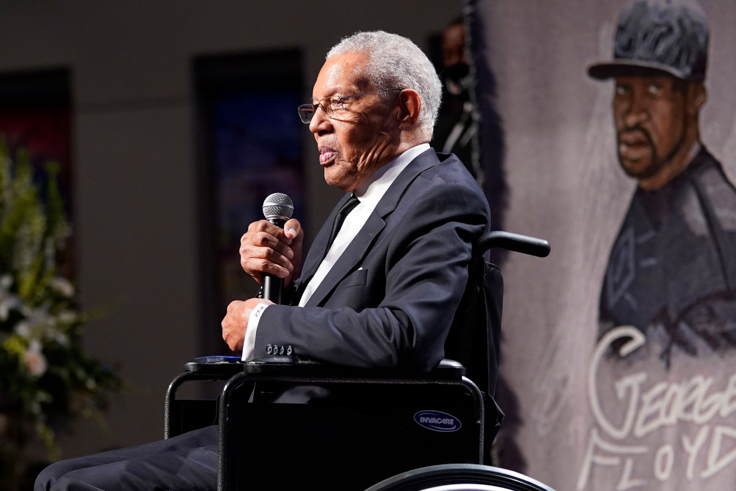 Rev. William Lawson, civil rights advocate, passes away at 95 - The ...