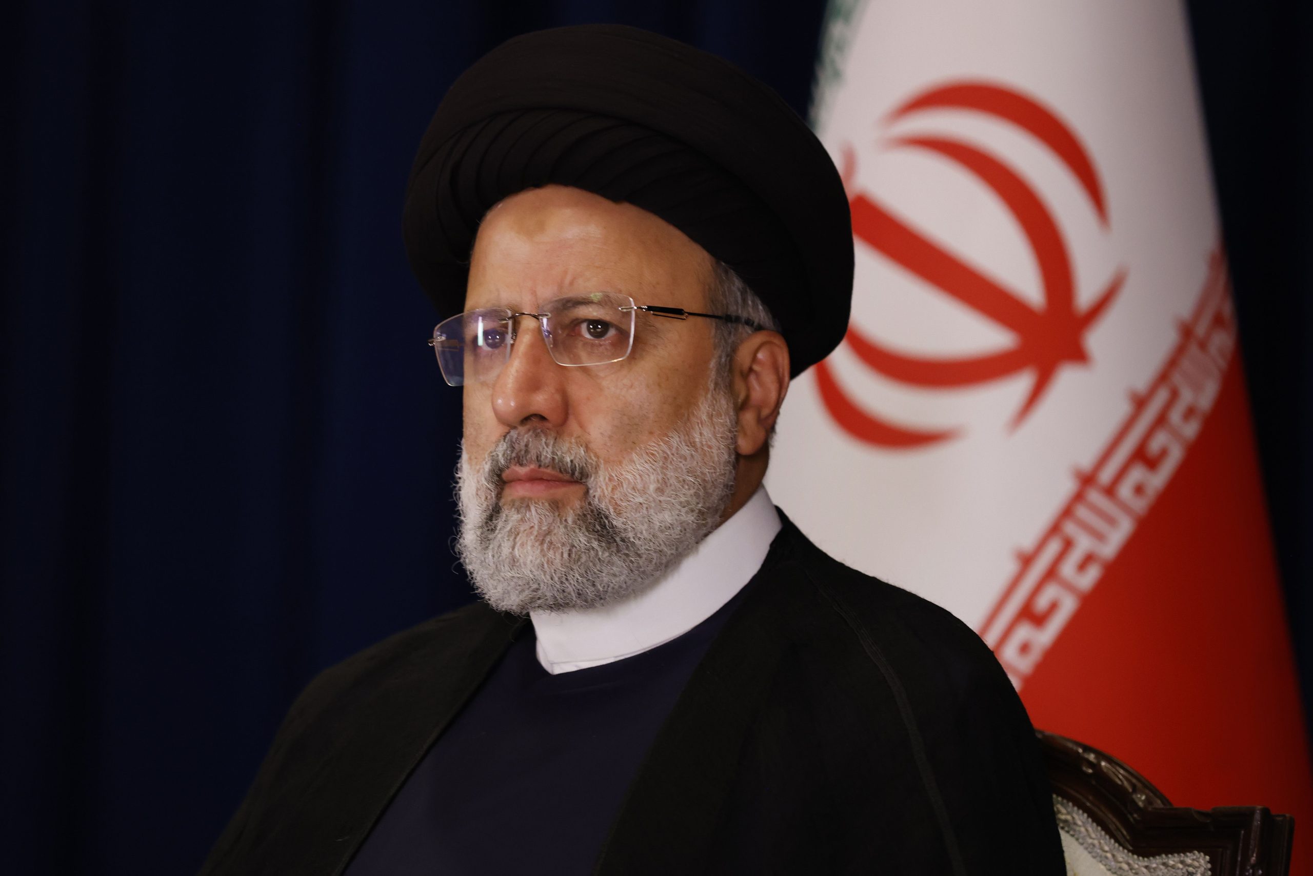 President Raisi and foreign minister presumed dead in helicopter crash