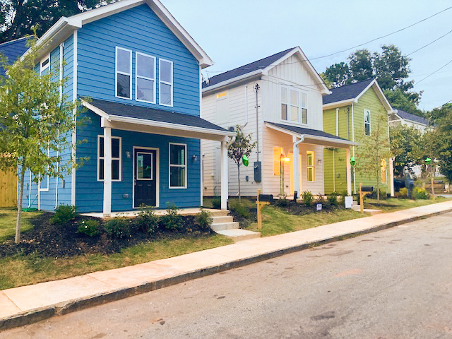 Atlanta Housing: Empowering communities through affordable housing ...