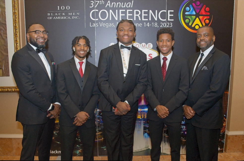100 Black Men of America to hold 38th Annual Conference in Atlanta ...